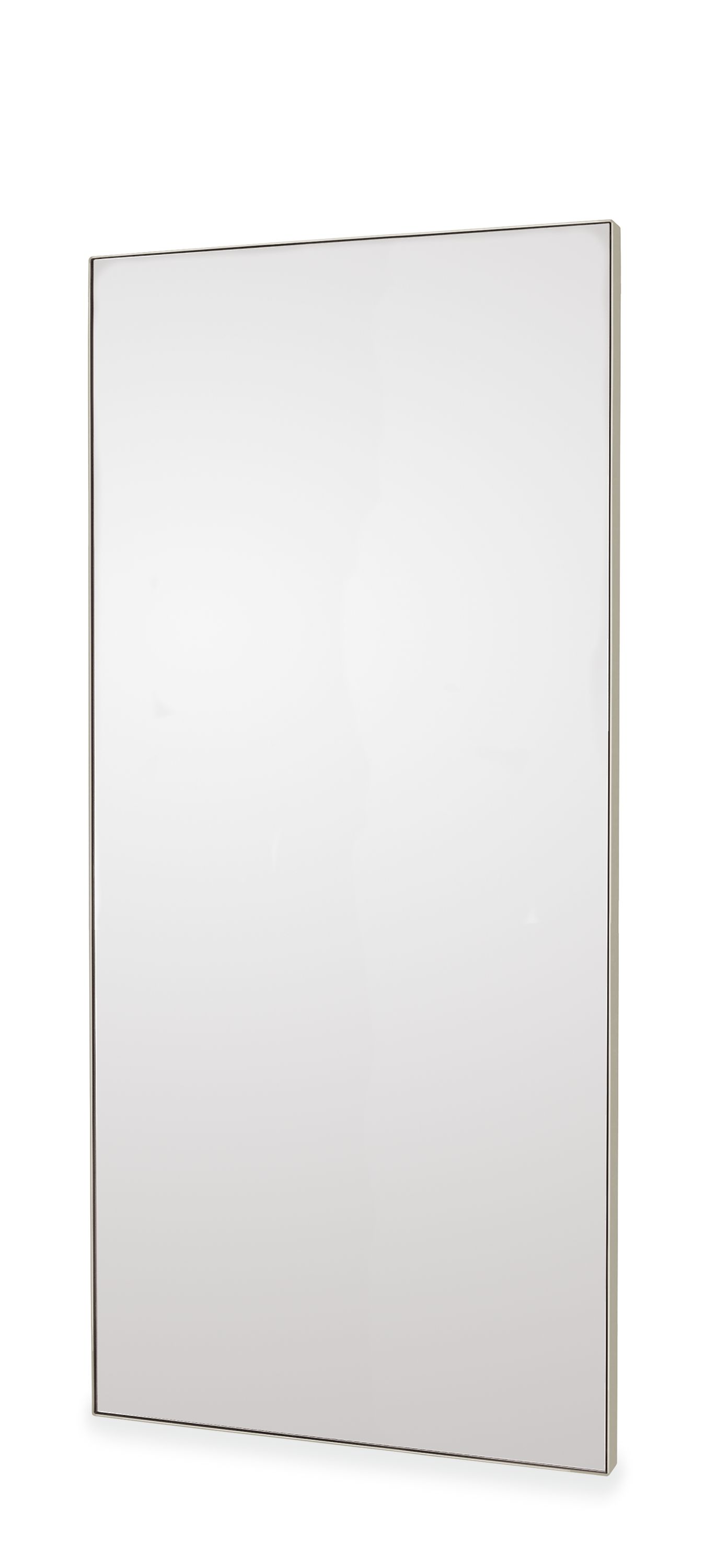 Infinity 45w 2d 62h Wall Mirror in Taupe - Mirrors - Home Decor - Room ...