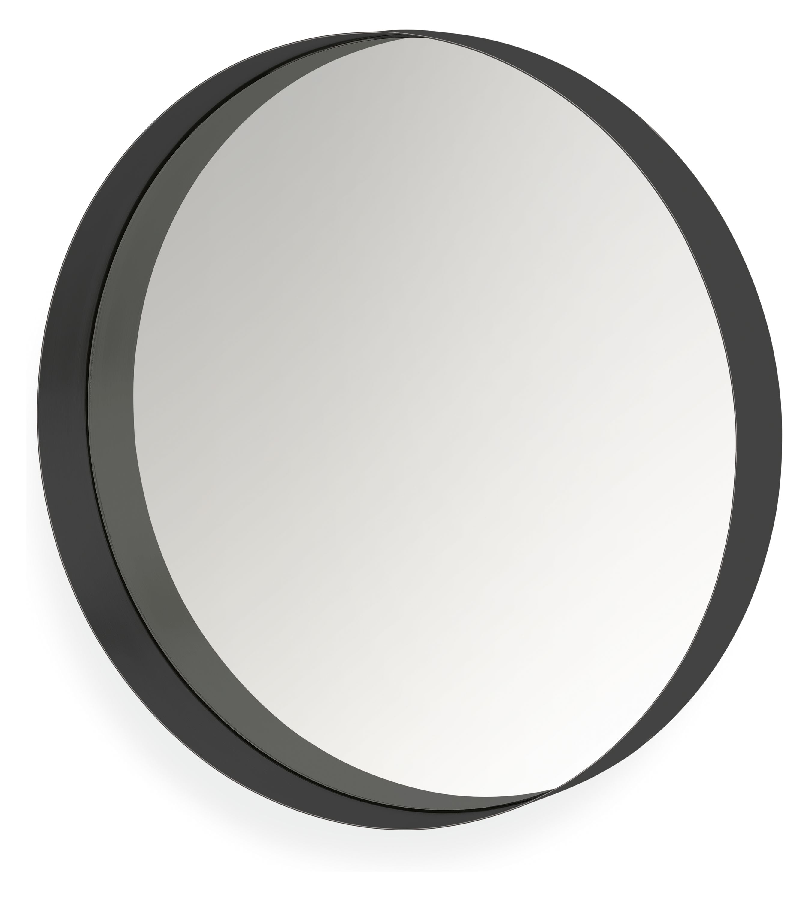 Reeves Round Wall Mirror - Modern Home Decor - Room & Board