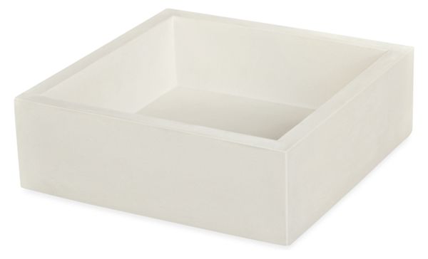 Saco Trays - Modern Bath Furniture - Room & Board