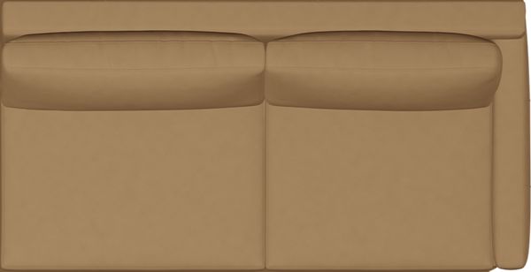Ryan Custom Leather Sectional - Custom Furniture Made for You - Room ...
