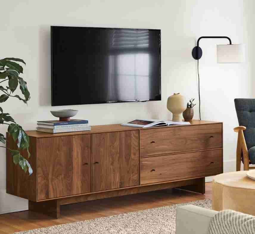 Modern Media Cabinets - Room & Board