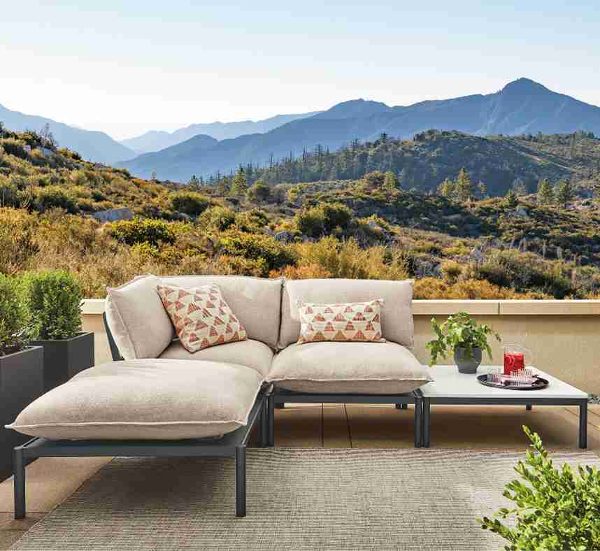 New in Outdoor - Room & Board