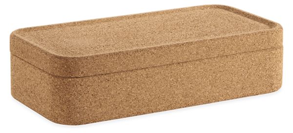 Lync Cork Storage Boxes - Room & Board