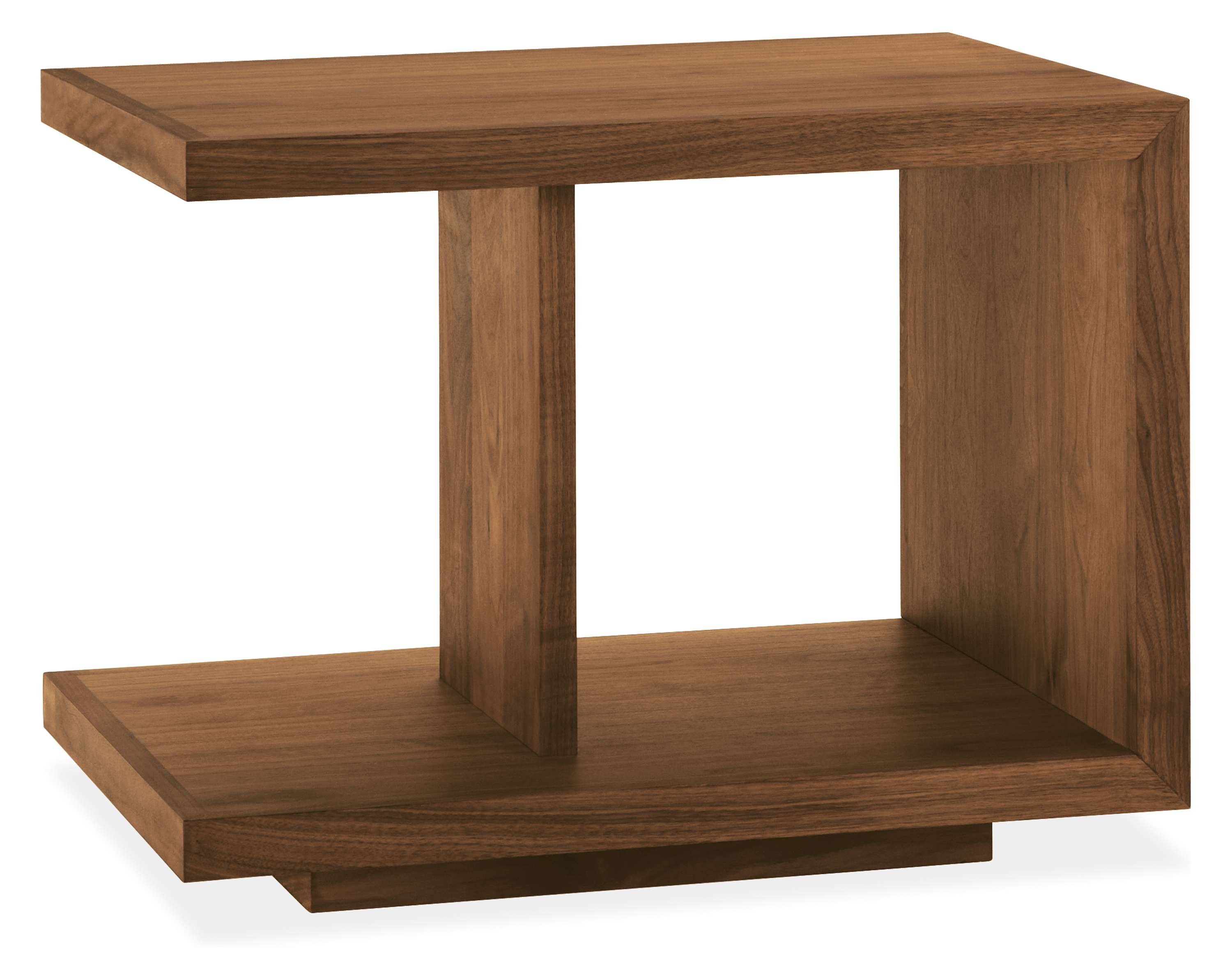 Graham End Table - Modern End Tables - Modern Living Room Furniture ...