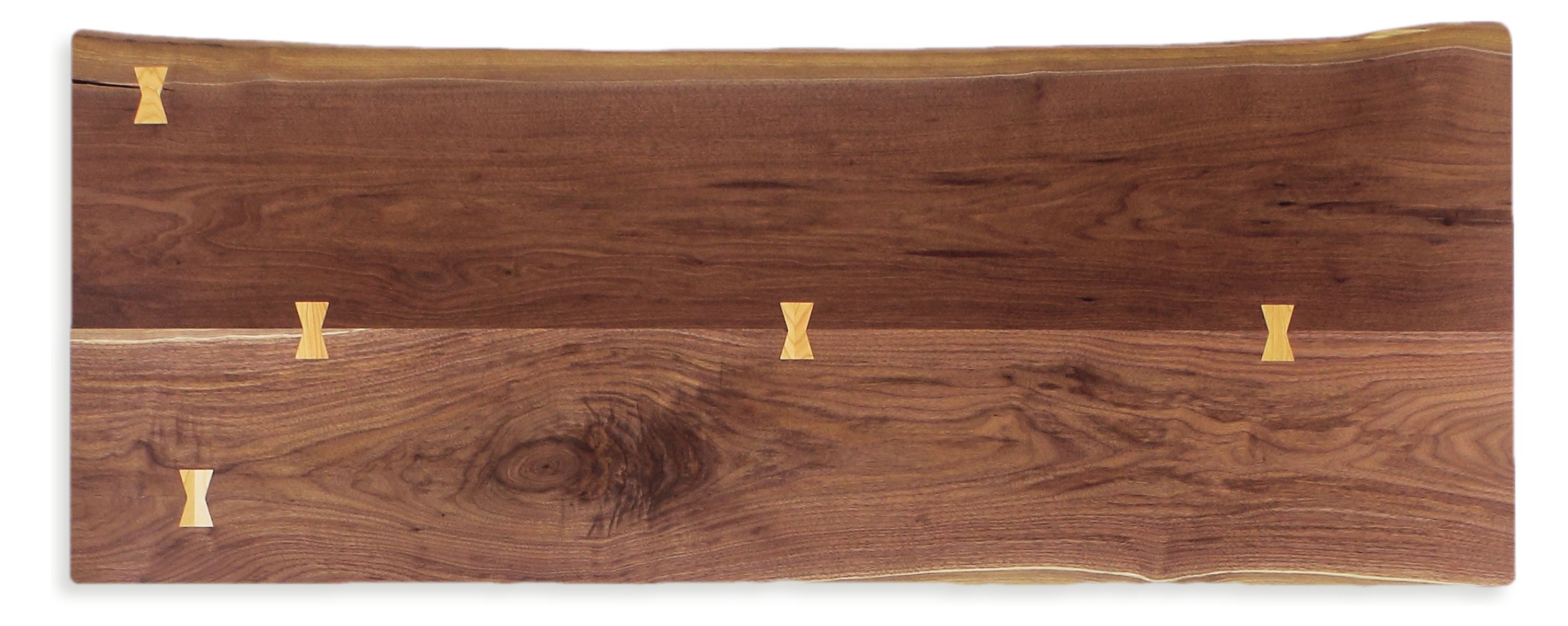 Chilton Bed in Walnut - Modern Bedroom Furniture - Room & Board