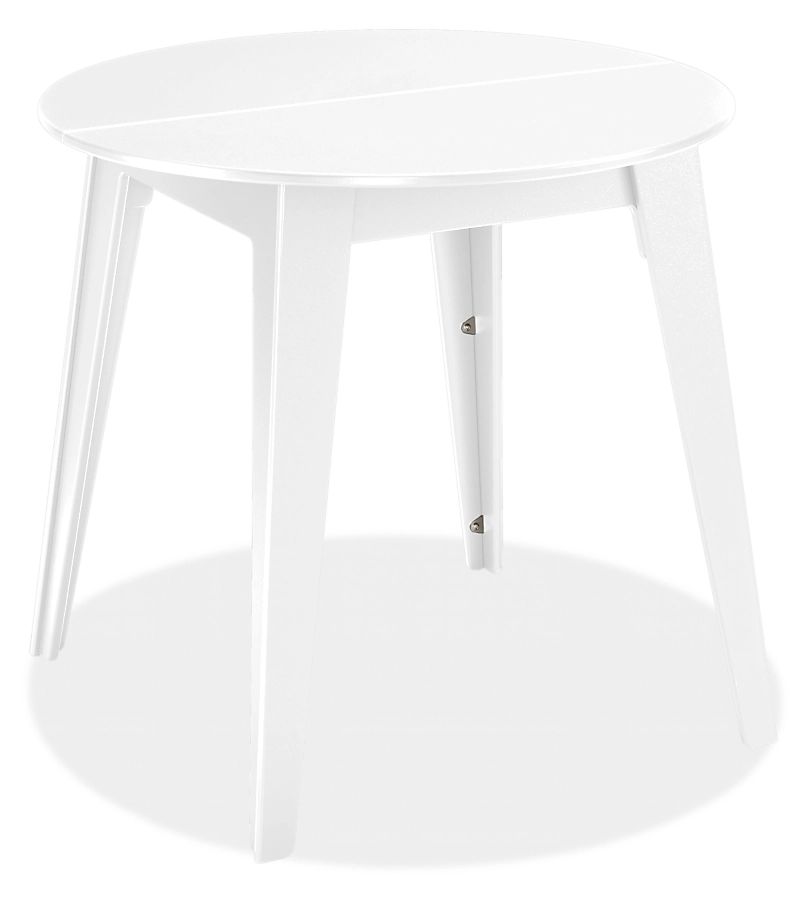 Aspen 36" Round Tables - Room & Board Modern Commercial Furniture ...