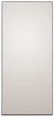 Infinity 45w 2d 70h Wall Mirror in Graphite - Mirrors - Home Decor ...