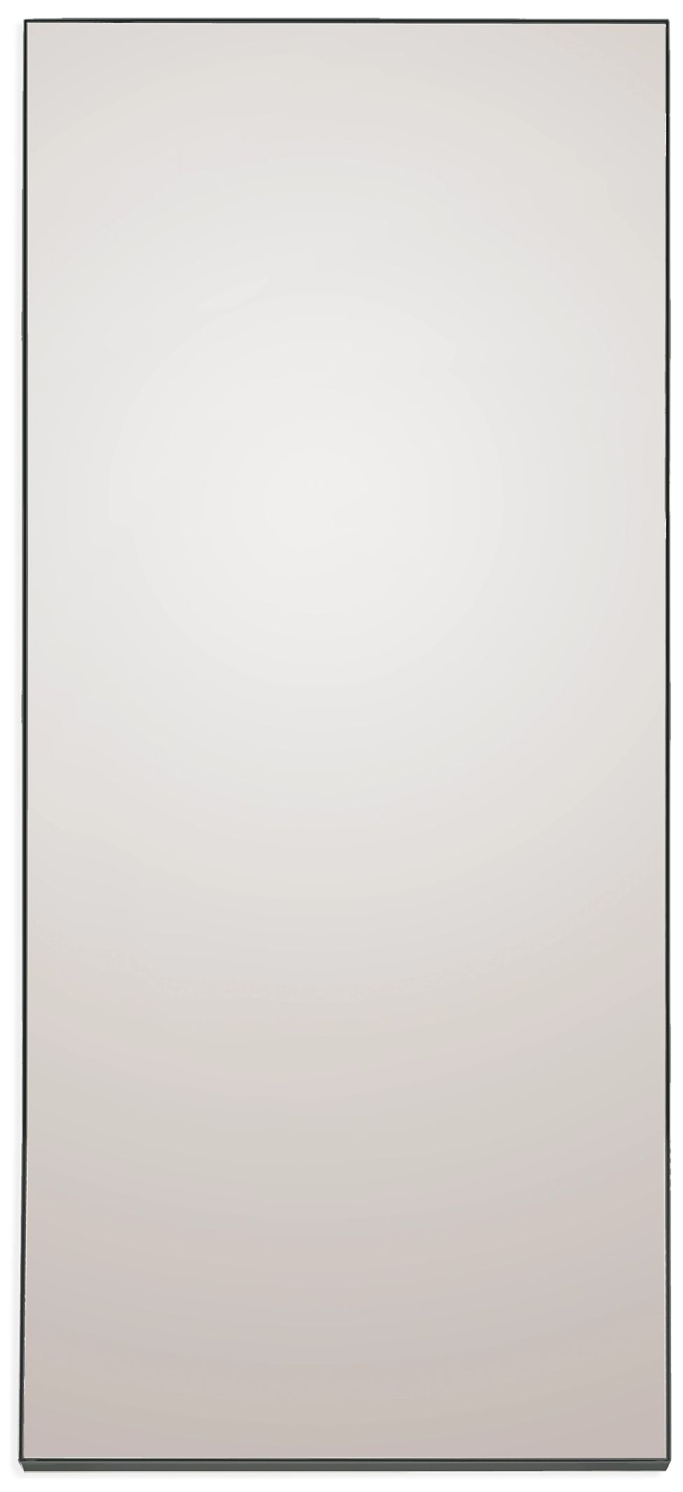 Infinity 45w 2d 70h Wall Mirror in Graphite - Mirrors - Home Decor ...