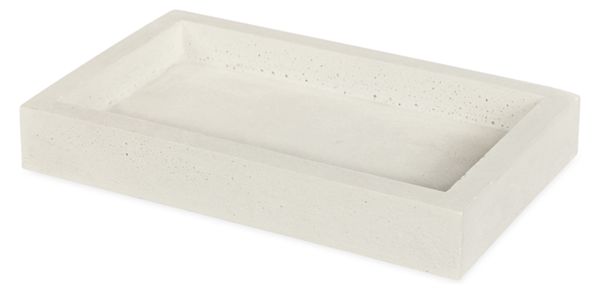 Saco Trays - Modern Bath Furniture - Room & Board