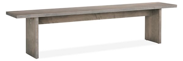 Corbett Bench - Modern Bedroom Furniture - Room & Board