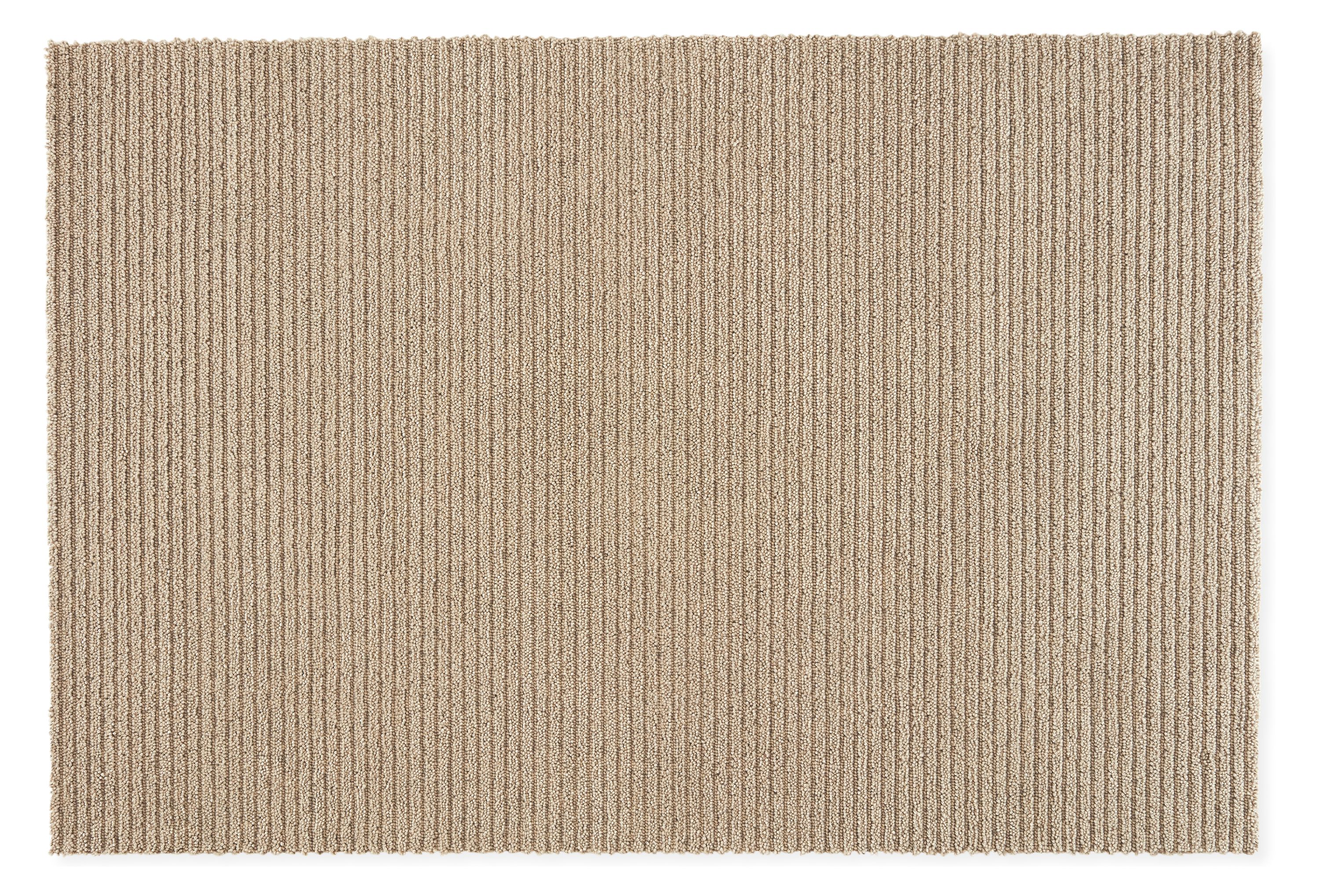 Arden Ribbed Rugs - Modern Rugs - Room & Board