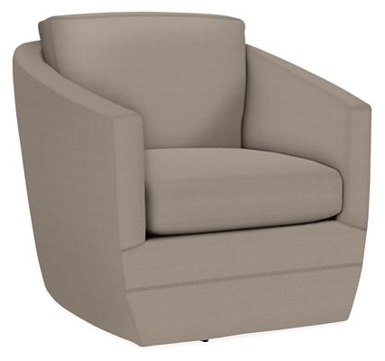 Ford Swivel Chairs, Every Last Yard Event - Modern Living Room ...