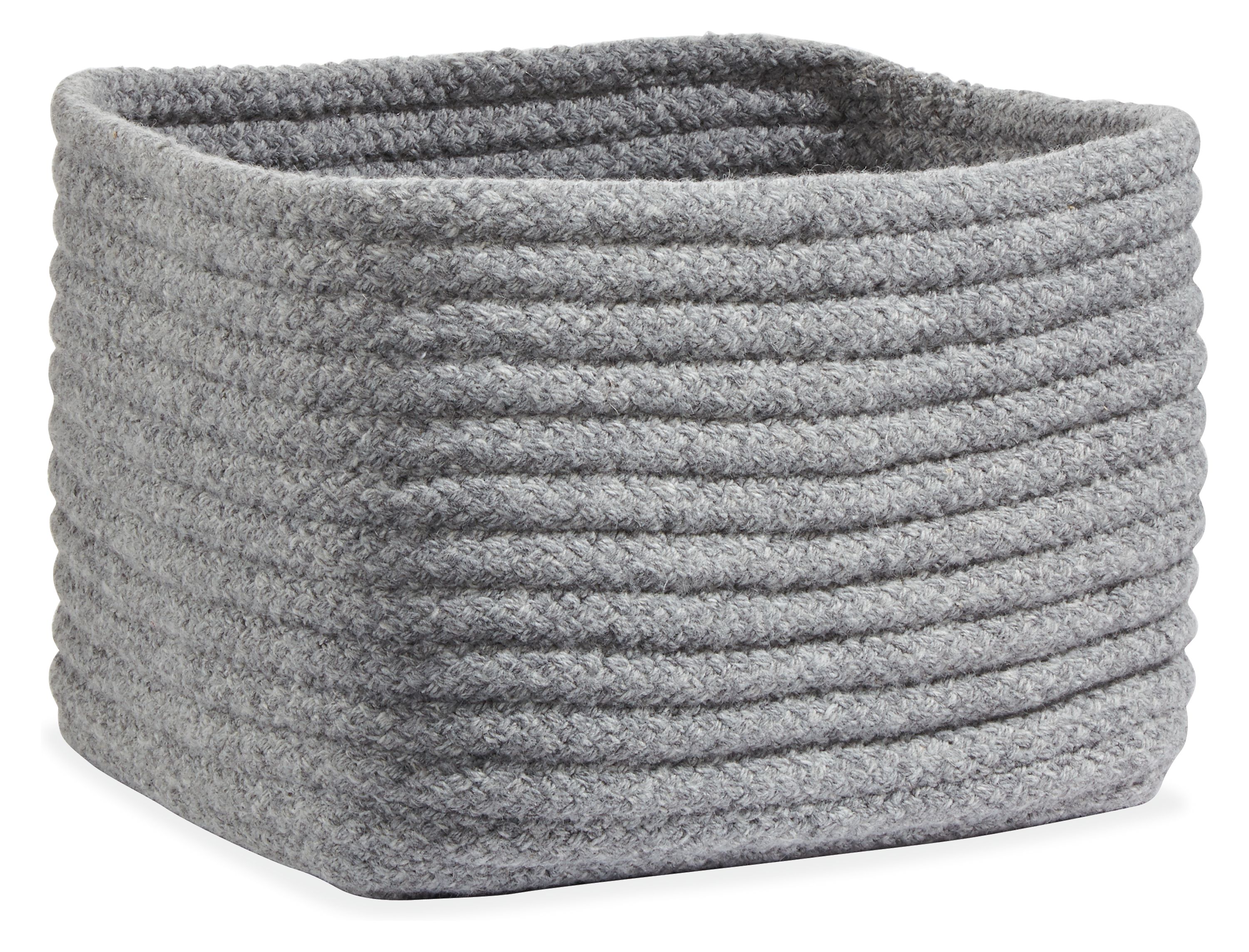 Kori Square Storage Baskets - Modern Storage and Entryway Furniture ...