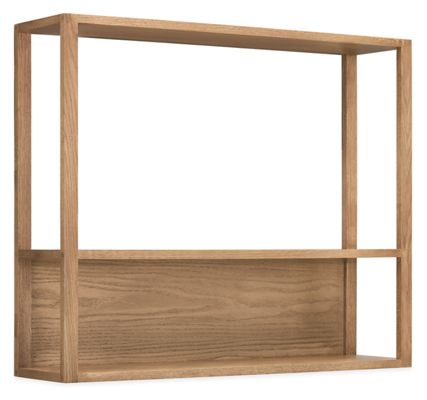 Tobias Wall Shelves - Modern Office Furniture - Room & Board