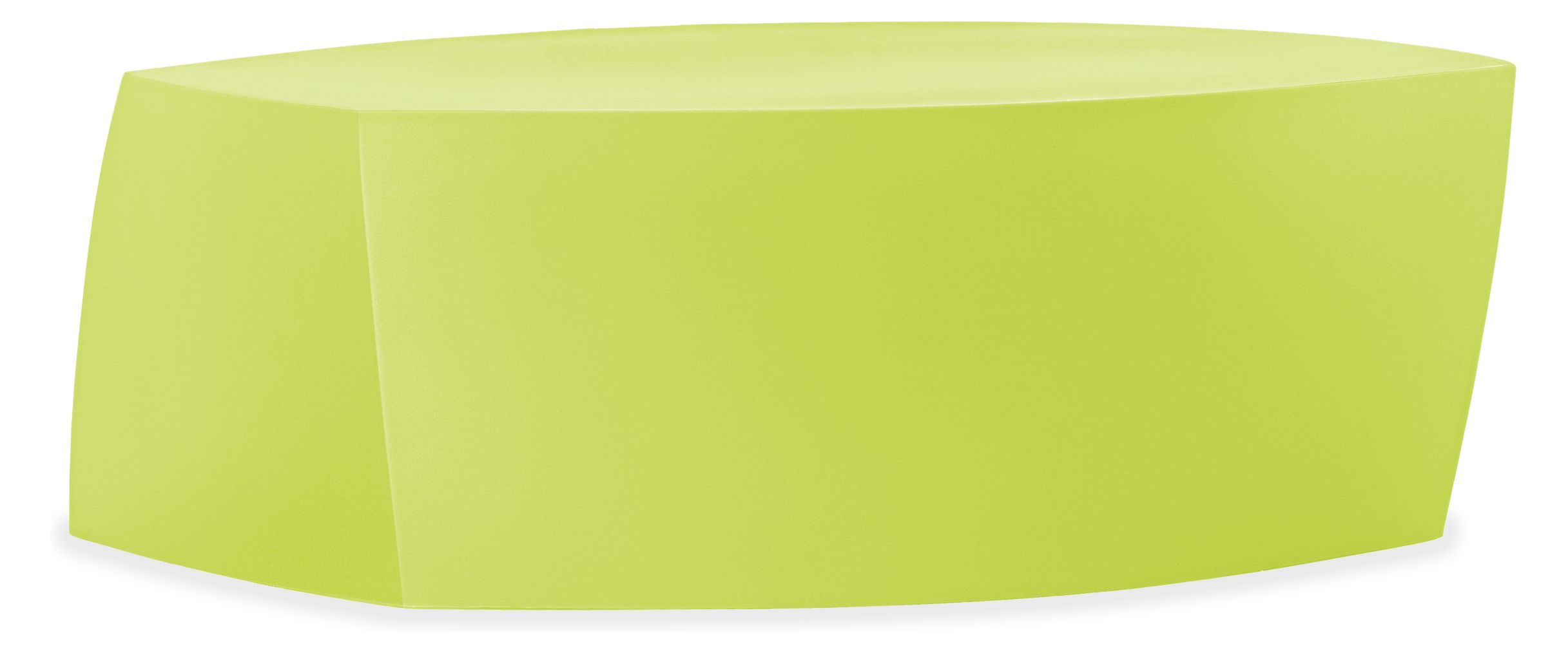 Gehry Bench - Modern Outdoor Furniture - Room & Board