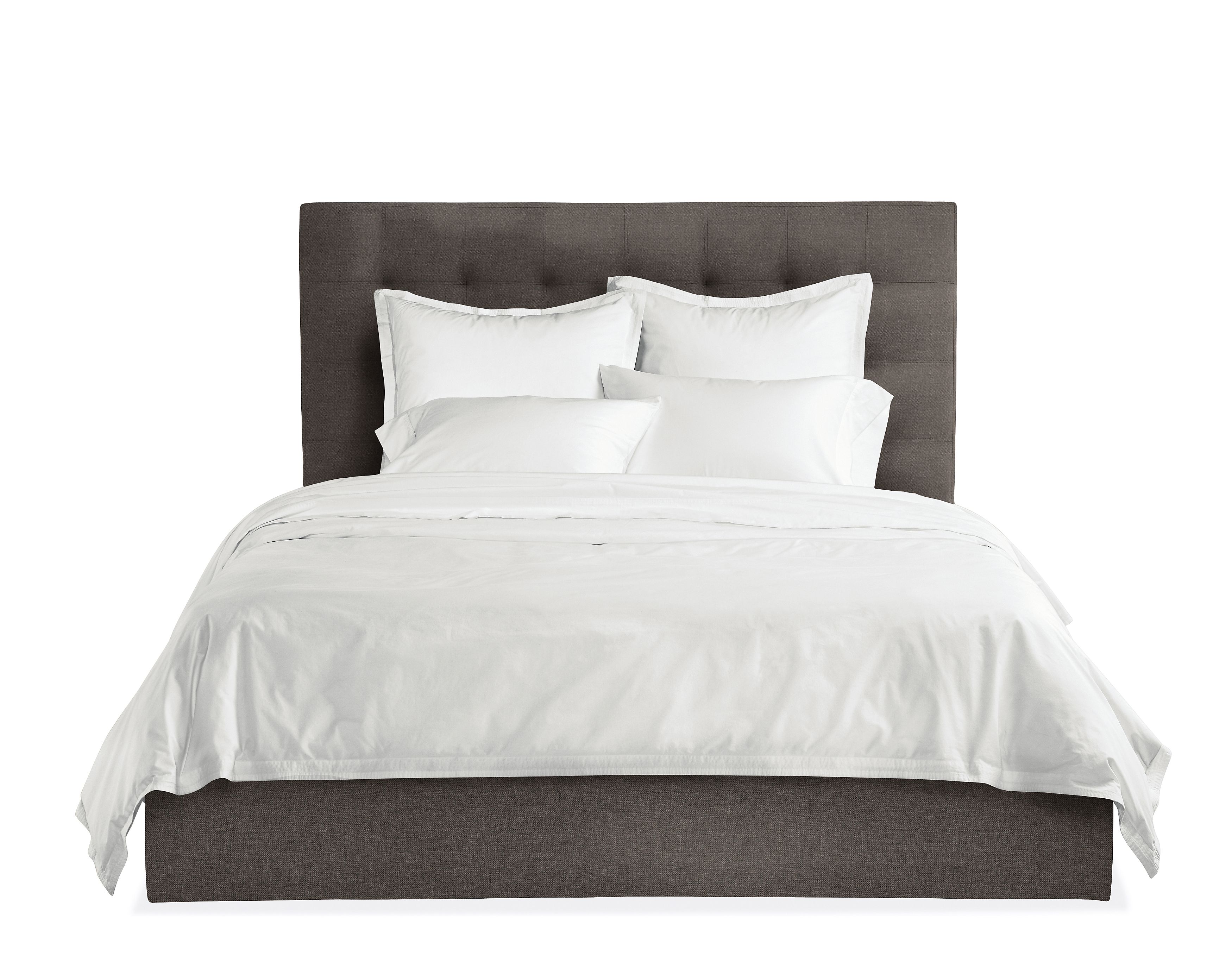 Avery Queen Lift-up Storage Bed - Modern Bedroom Furniture - Room & Board