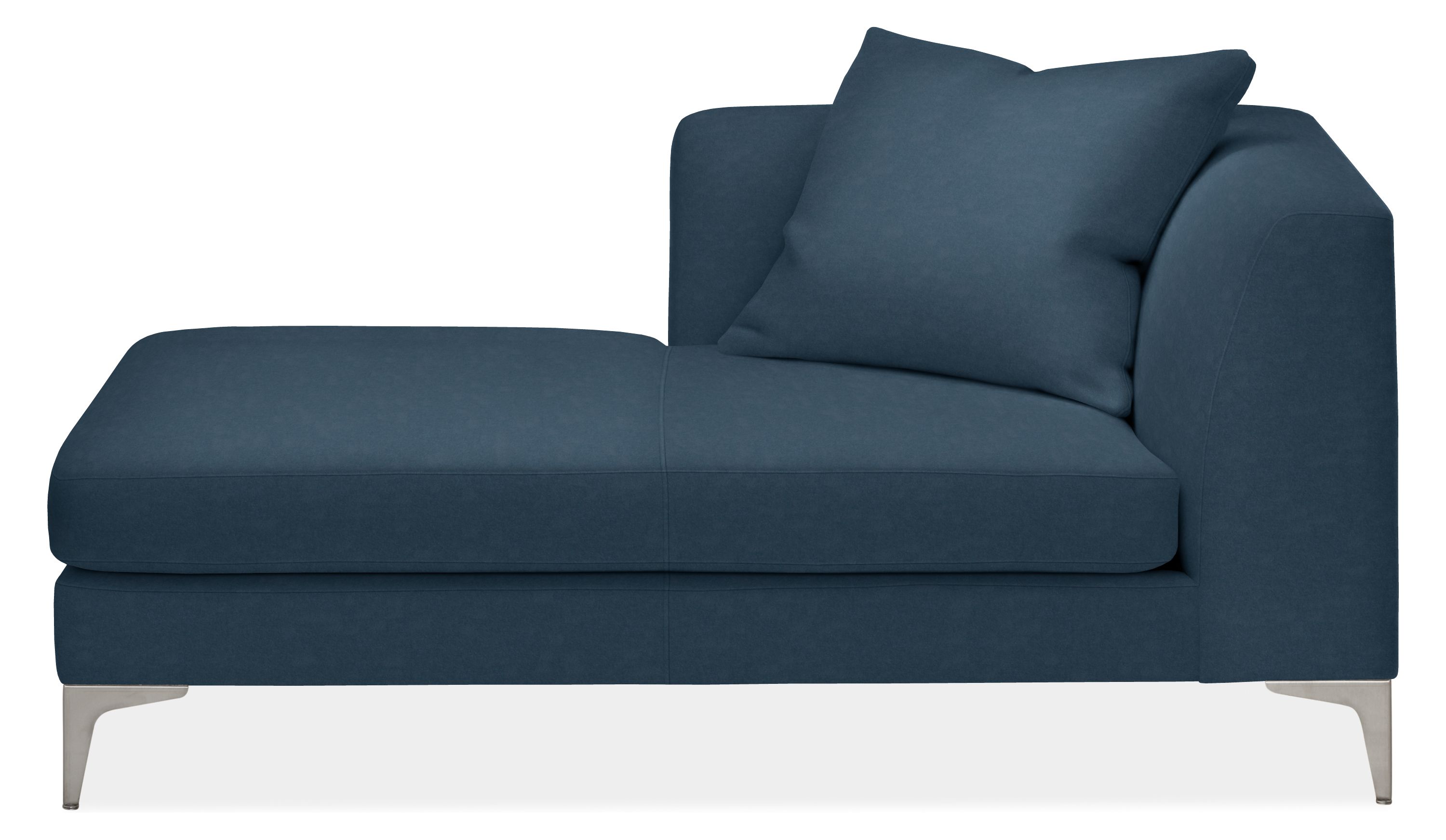 Sterling Left-Arm Chaise in View Royal - Chaises & Daybeds - Living ...