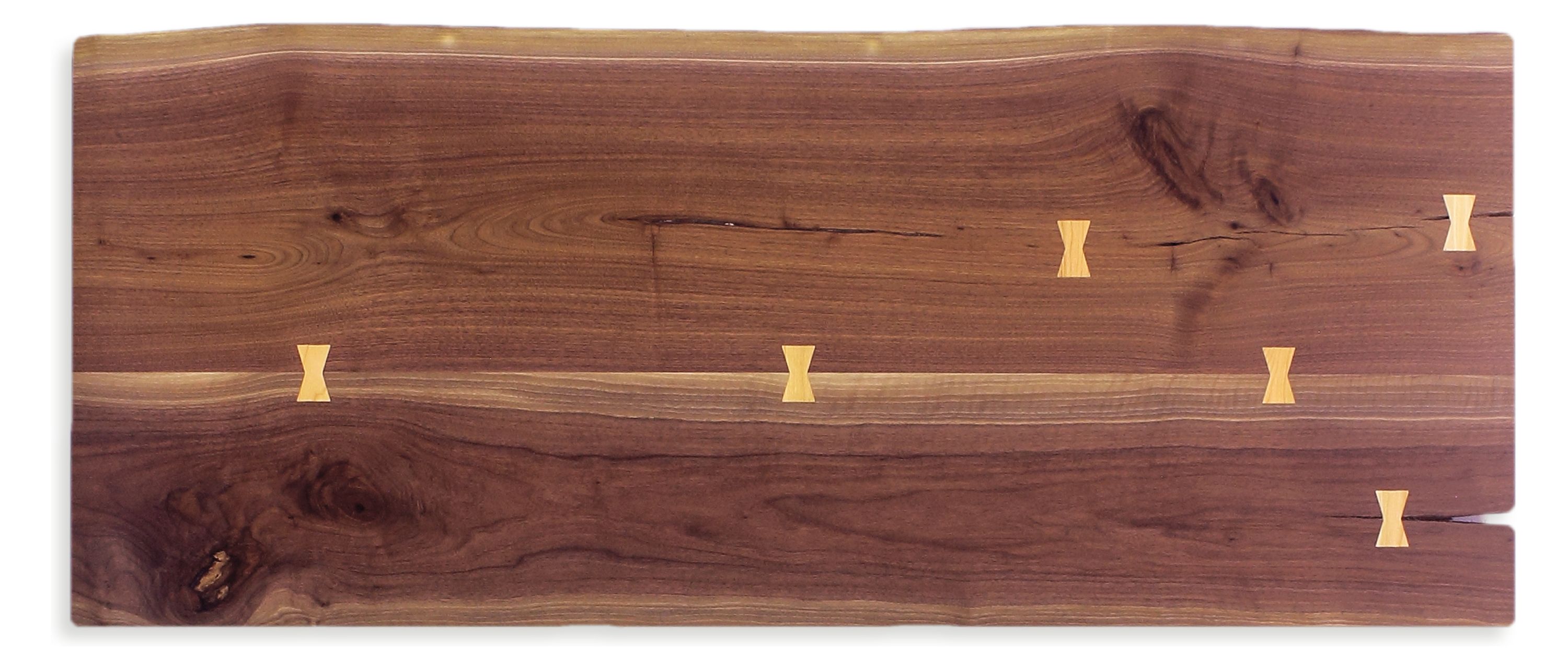 Chilton Bed in Walnut - Modern Bedroom Furniture - Room & Board