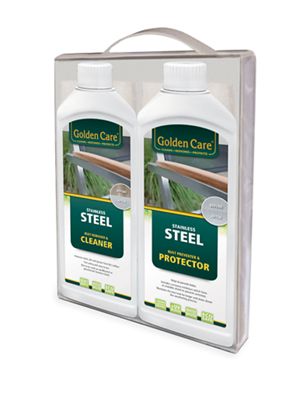 Outdoor Stainless Steel Care Kit - Modern Outdoor Furniture - Room & Board