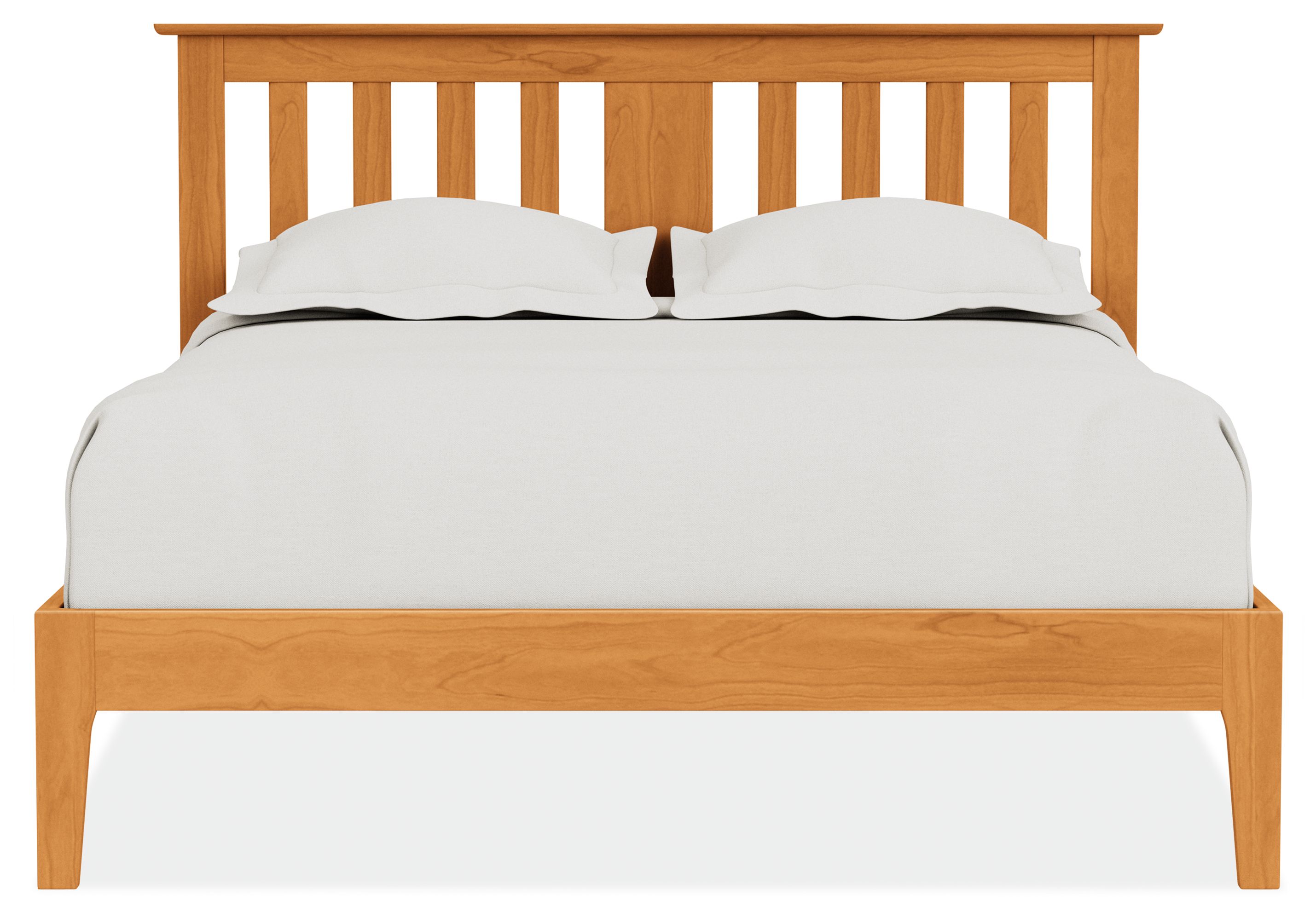 Danbury Bed - Modern Bedroom Furniture - Room & Board