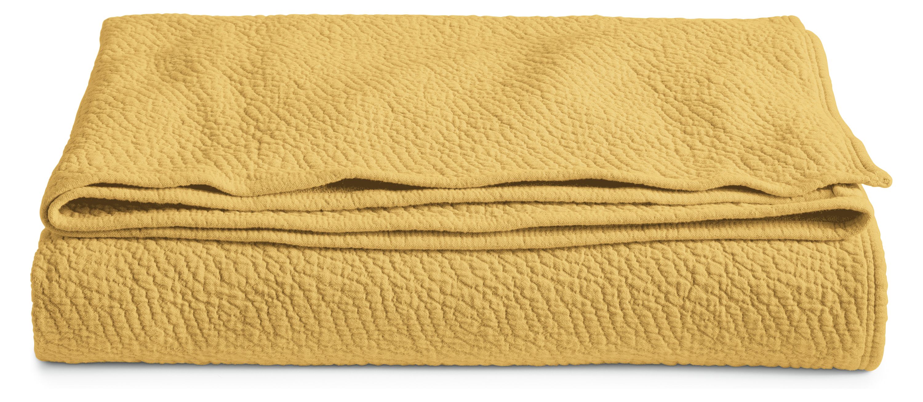 Thea Bedding and Nora Bed - Sophisticated Textures - Room & Board