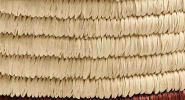 Surjo Lidded Baskets - Modern Home Decor - Room & Board