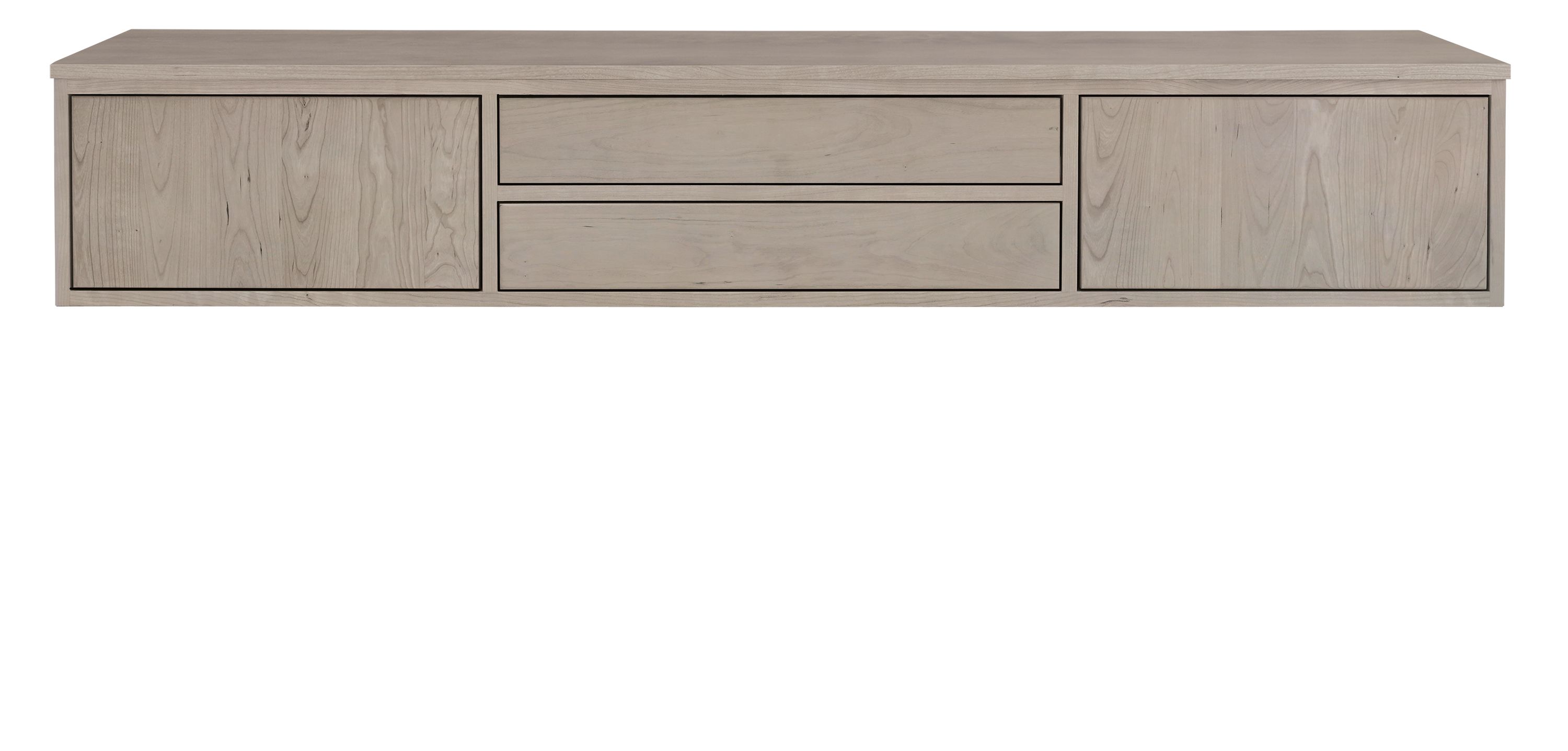 Linear Storage Cabinets - Modern Living Room Furniture - Room & Board
