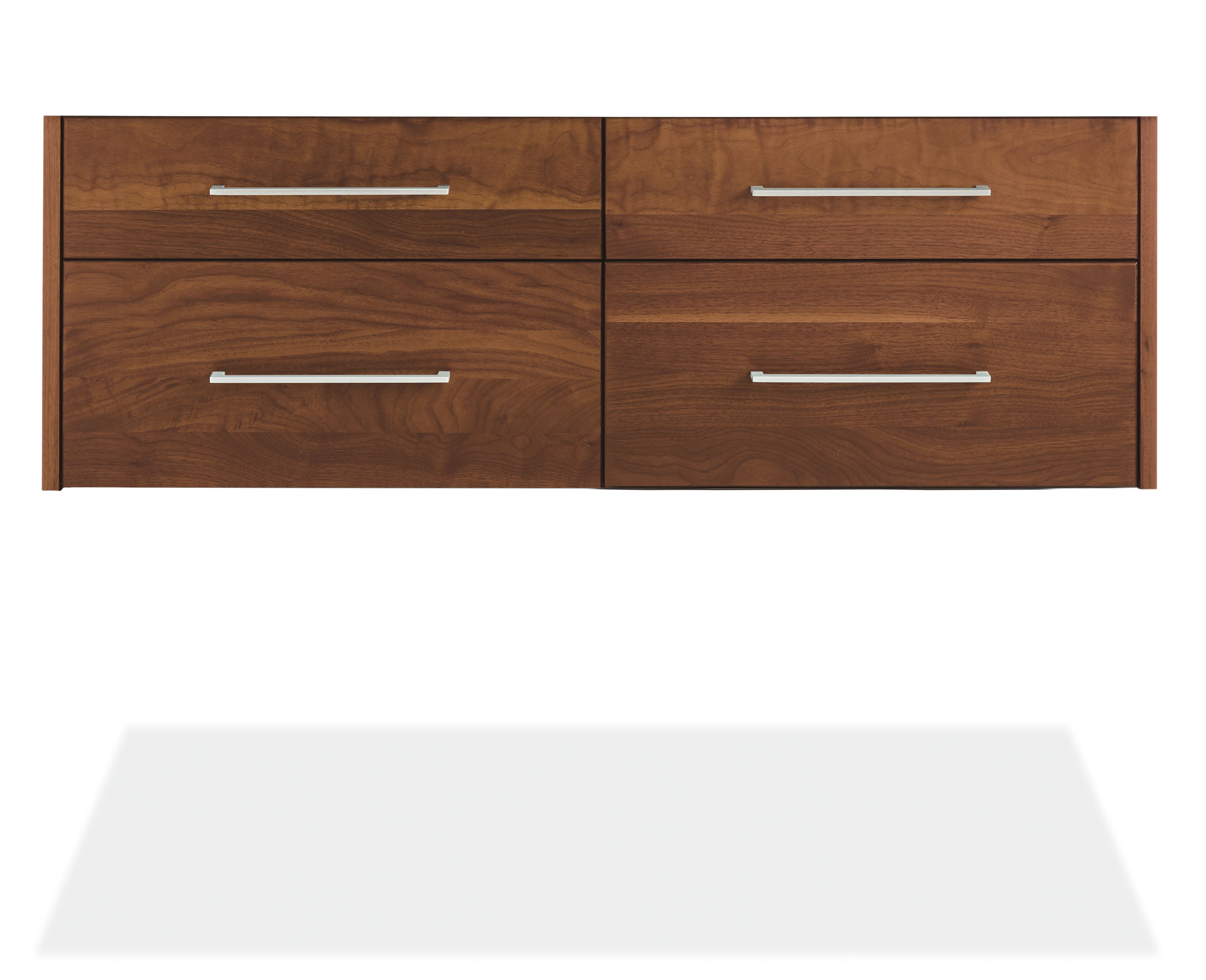 Small Space Closed Storage - Room & Board