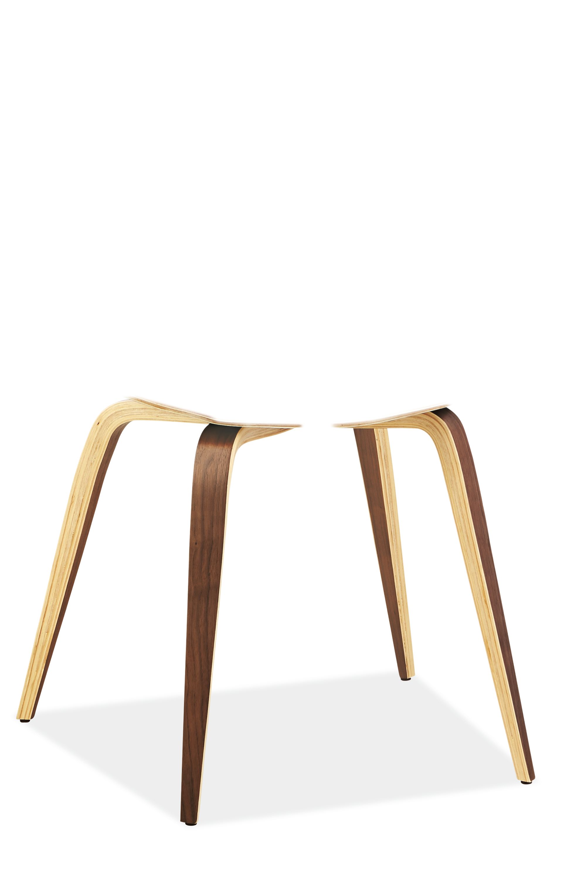 Pike Chairs in Synthetic Leather - Dining & Kitchen - Room & Board