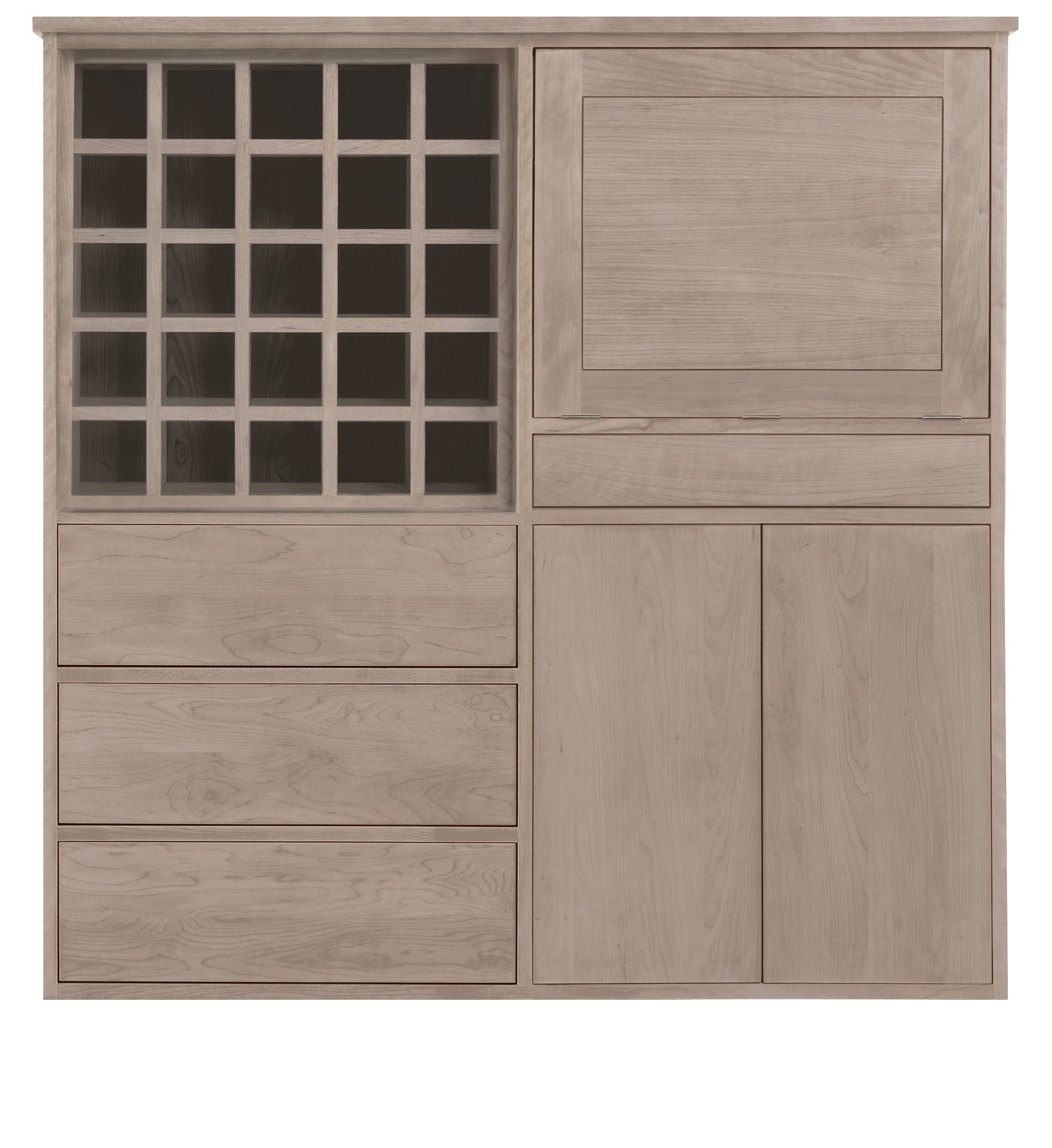 Room and board bar cabinet store