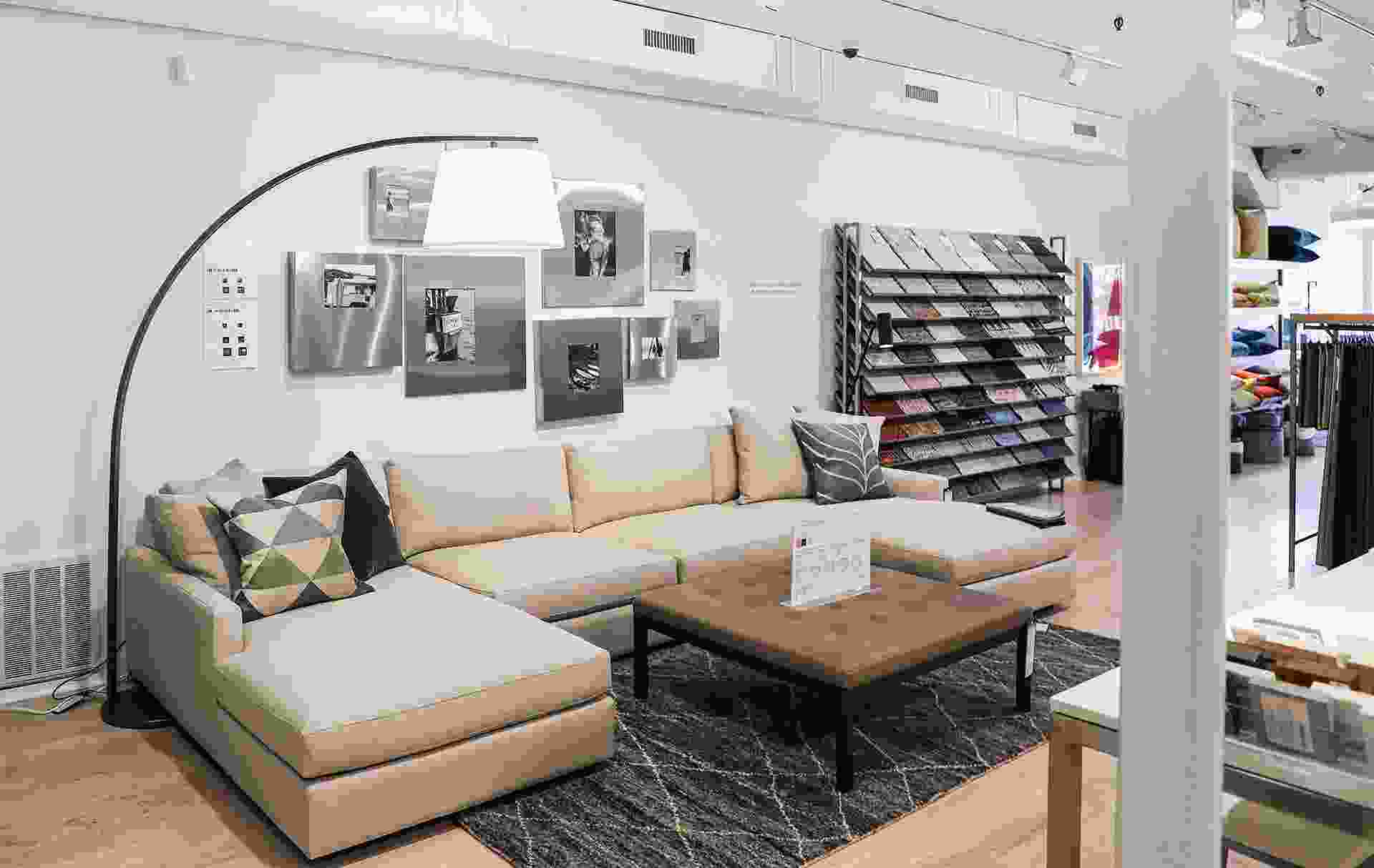 Modern Furniture Store in East Hampton Room Board
