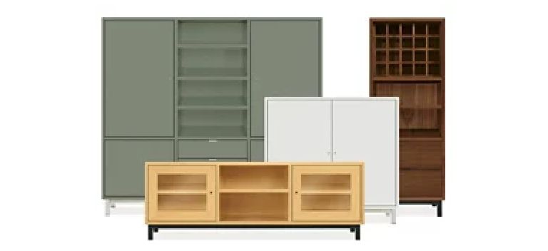 How to Choose the Right Storage - Ideas & Advice - Room & Board