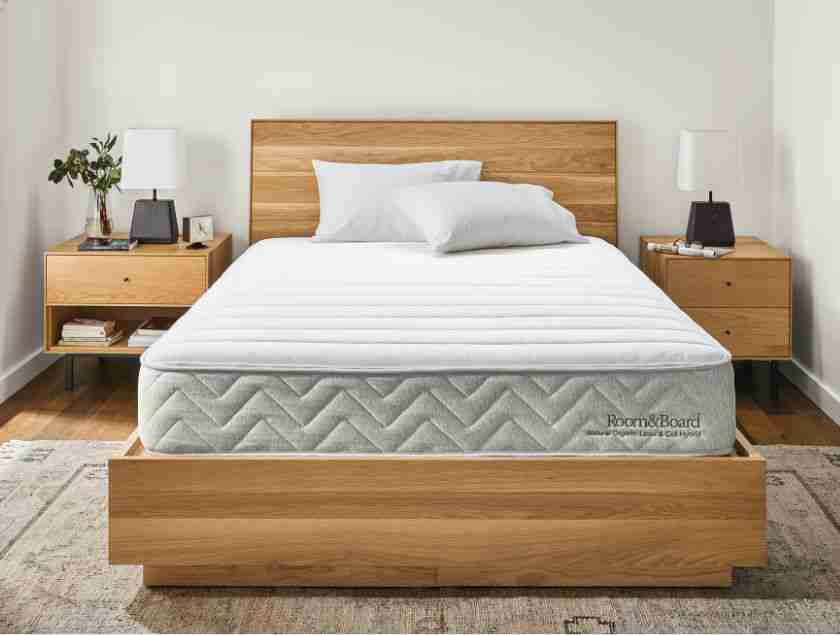 How To Choose a Mattress - Ideas & Advice - Room & Board