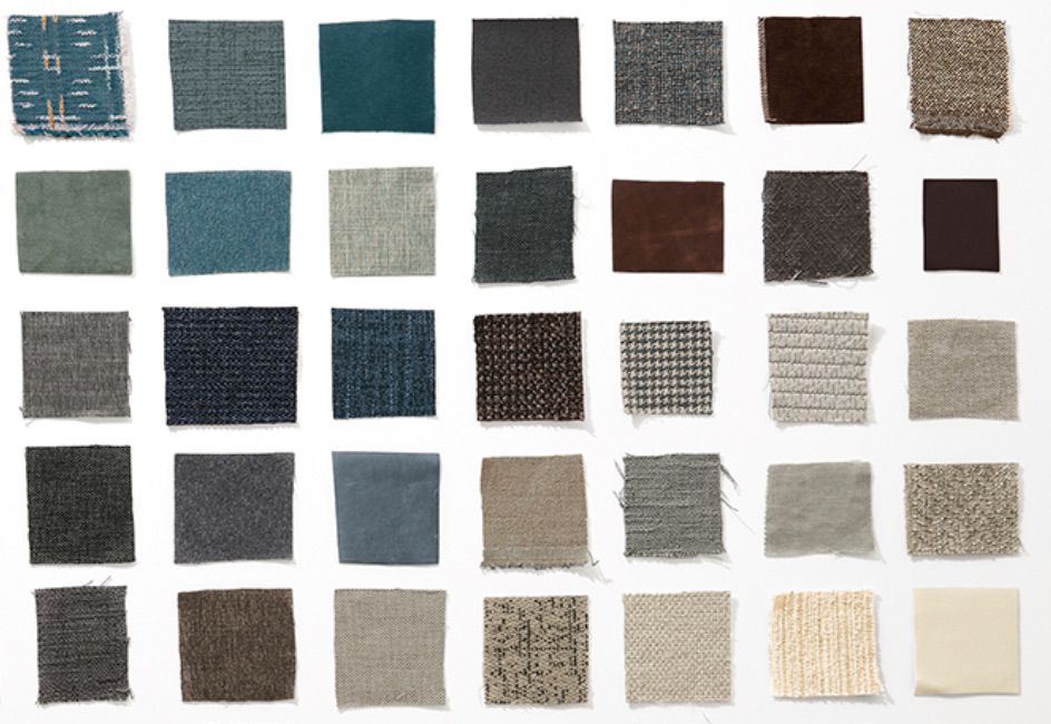 Fabric Guide - Ideas & Advice - Room & Board