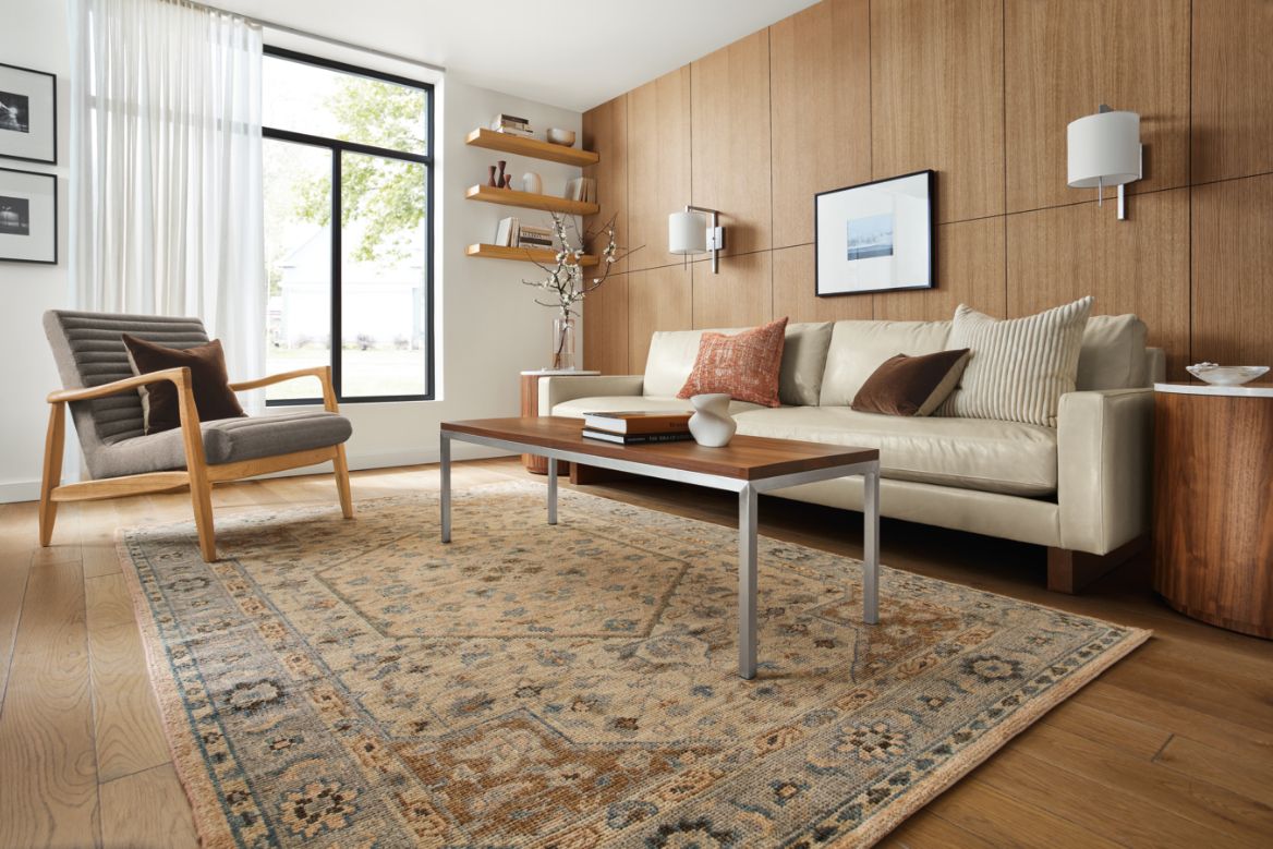 How to Choose a Rug Style - Ideas & Advice - Room & Board
