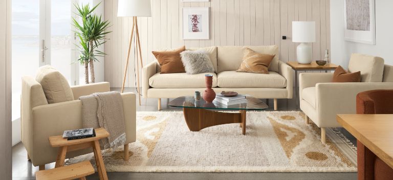 How to Choose a Rug Style - Ideas & Advice - Room & Board