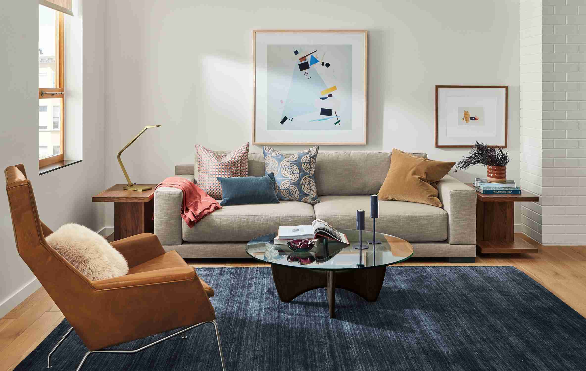 How to Choose a Rug Style - Ideas & Advice - Room & Board