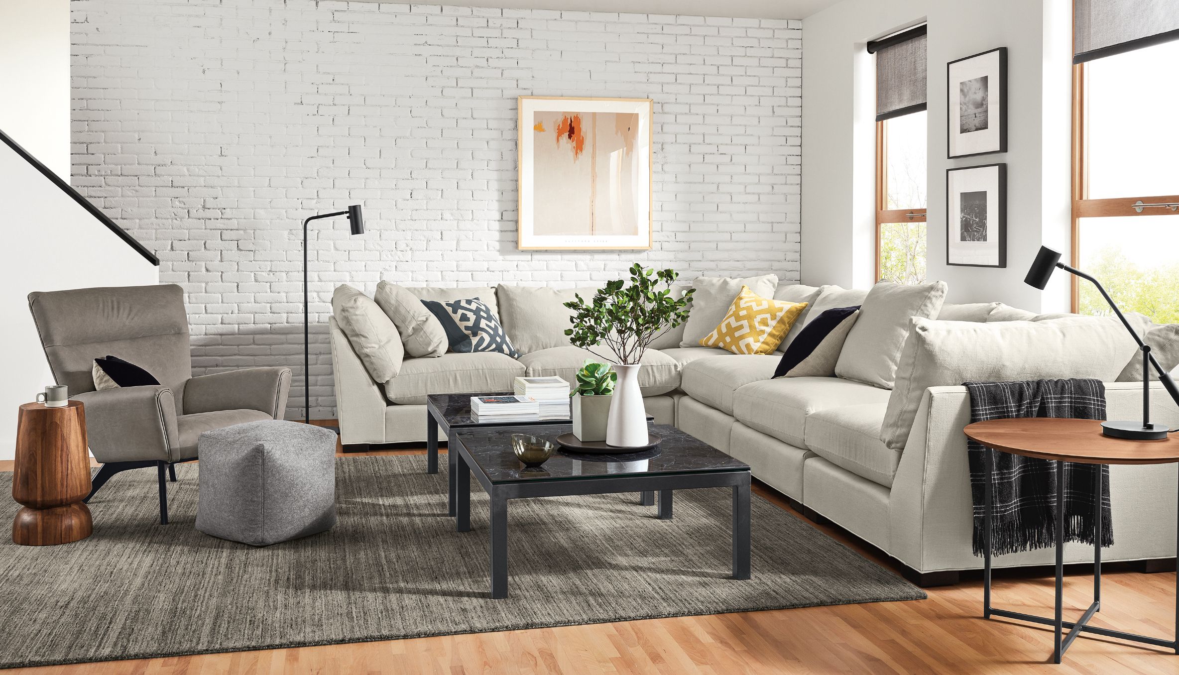 Sectional Finder Guide - Ideas & Advice - Room & Board