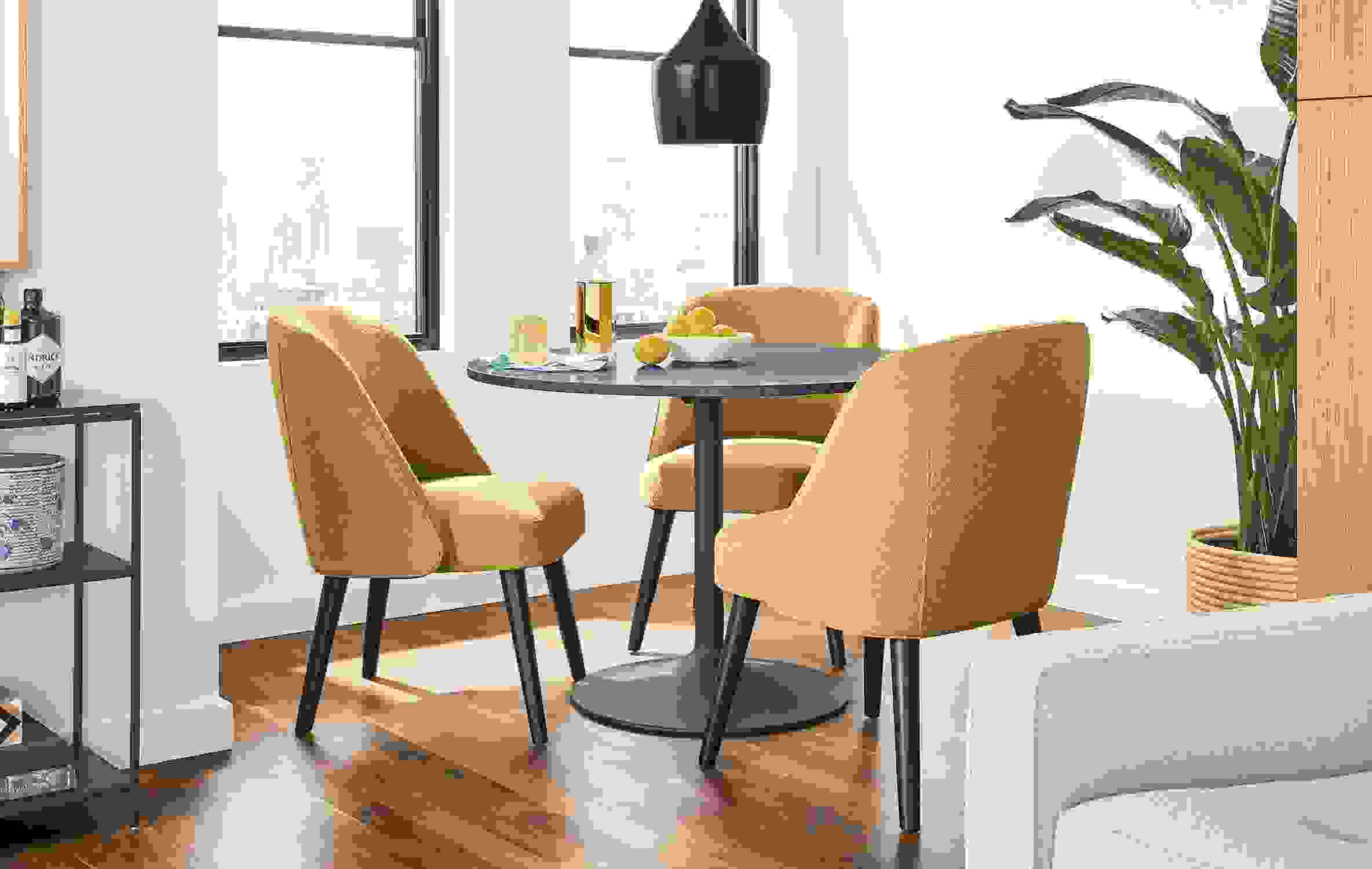 Dining Tables & Chairs for Small Spaces - Ideas & Advice - Room & Board