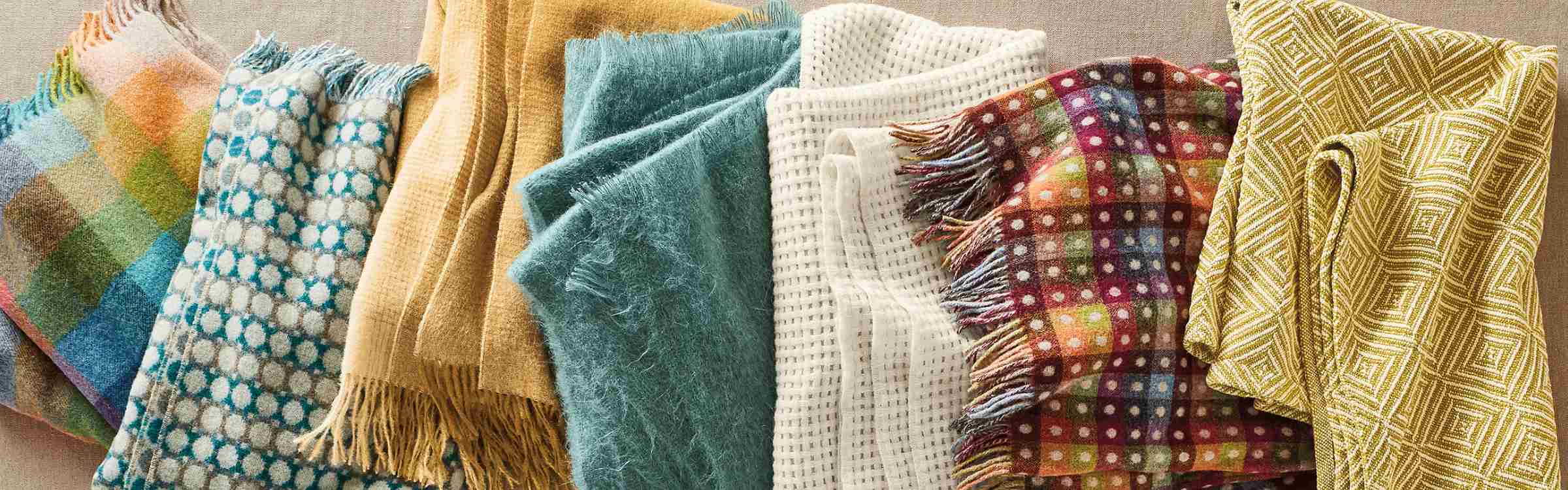Modern Throws - Room & Board