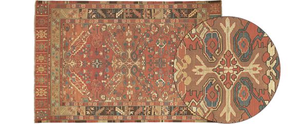 Modern Rugs - Room & Board