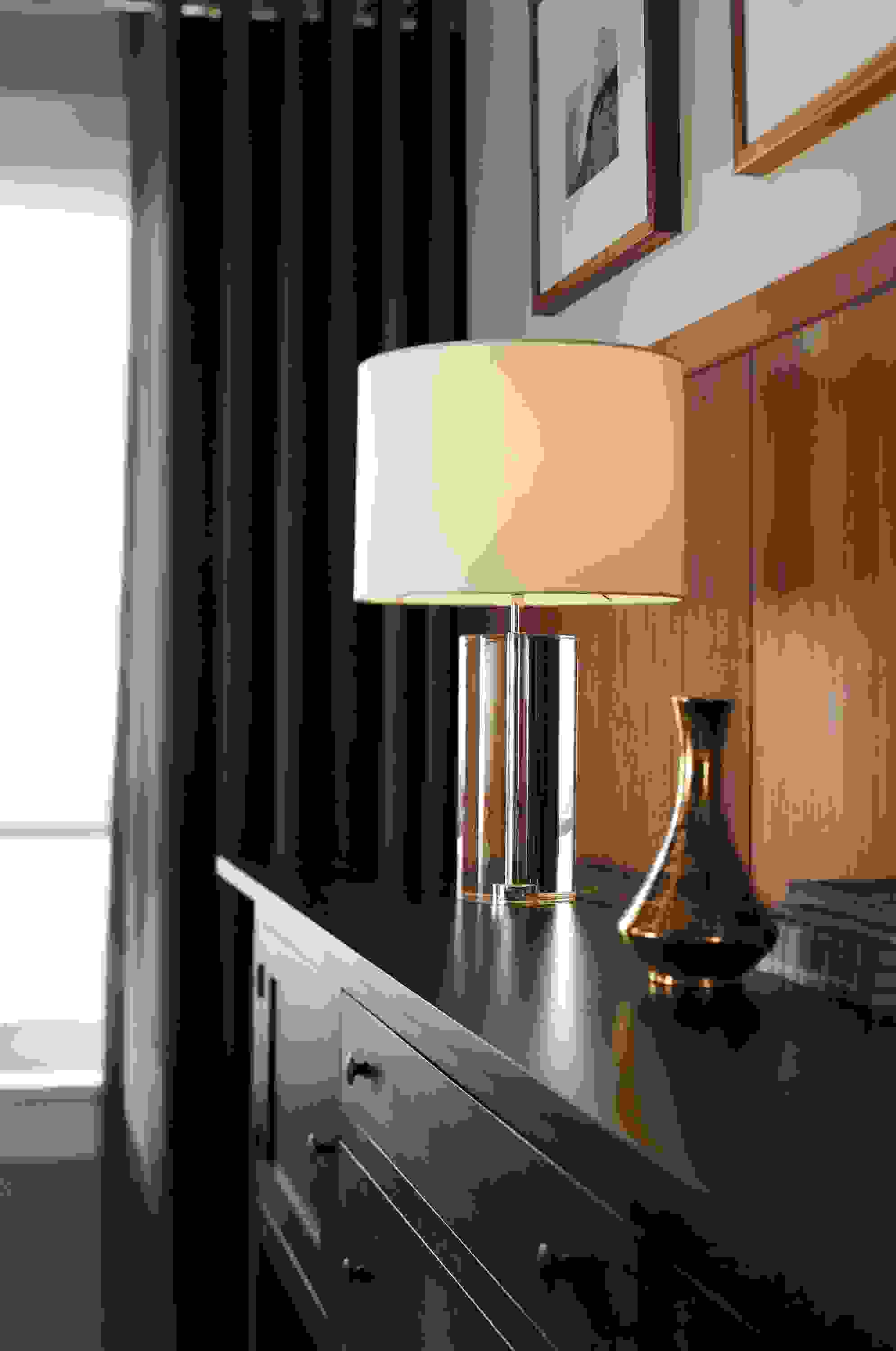 Alexa Modern Crystal Table Lamp - Modern Lighting - Room & Board