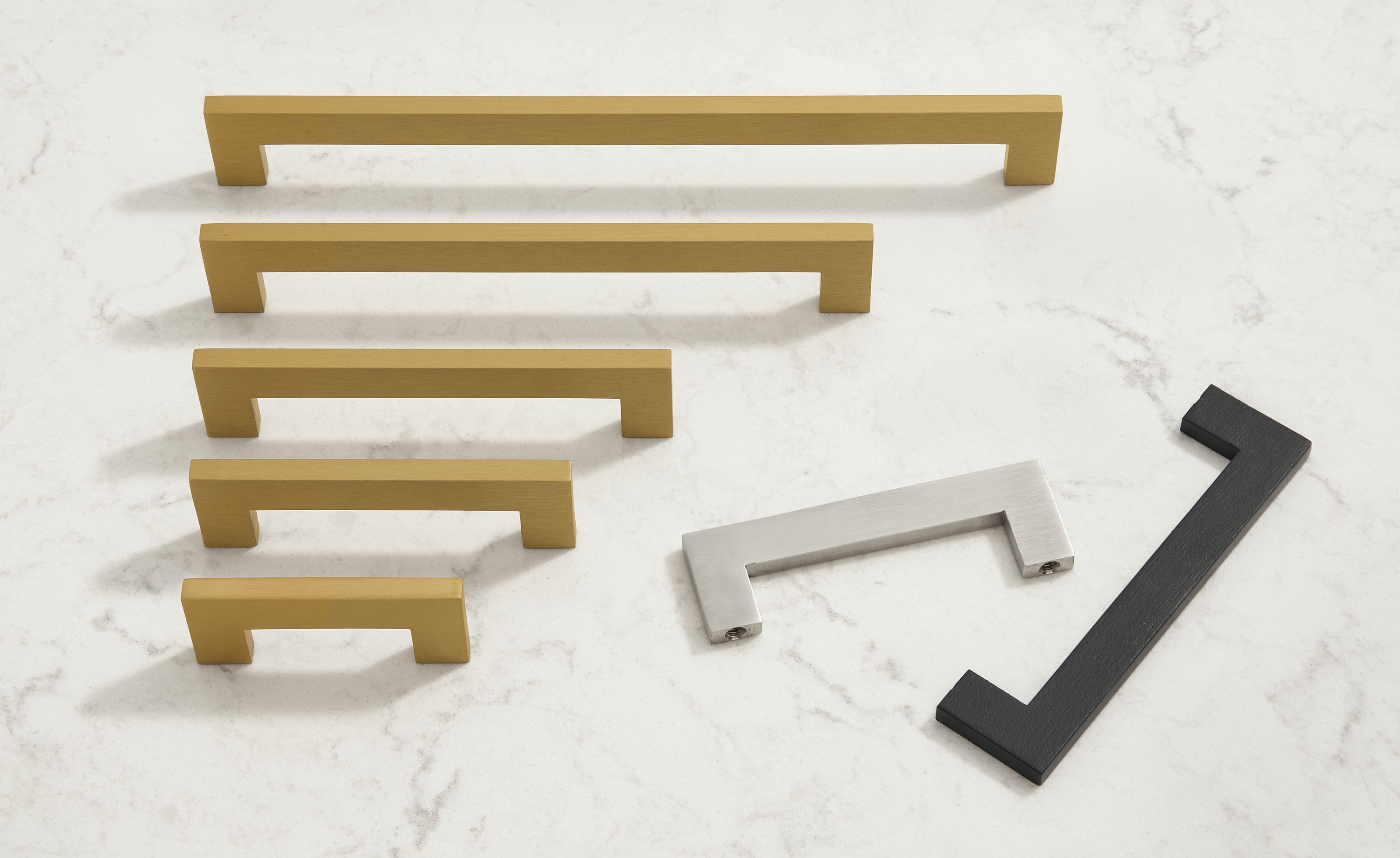 Axton Pulls - Modern Home Decor - Room & Board