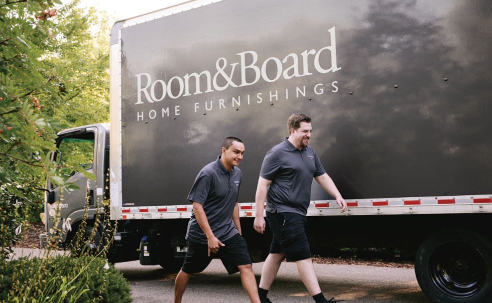 Jobs & Careers - Room & Board