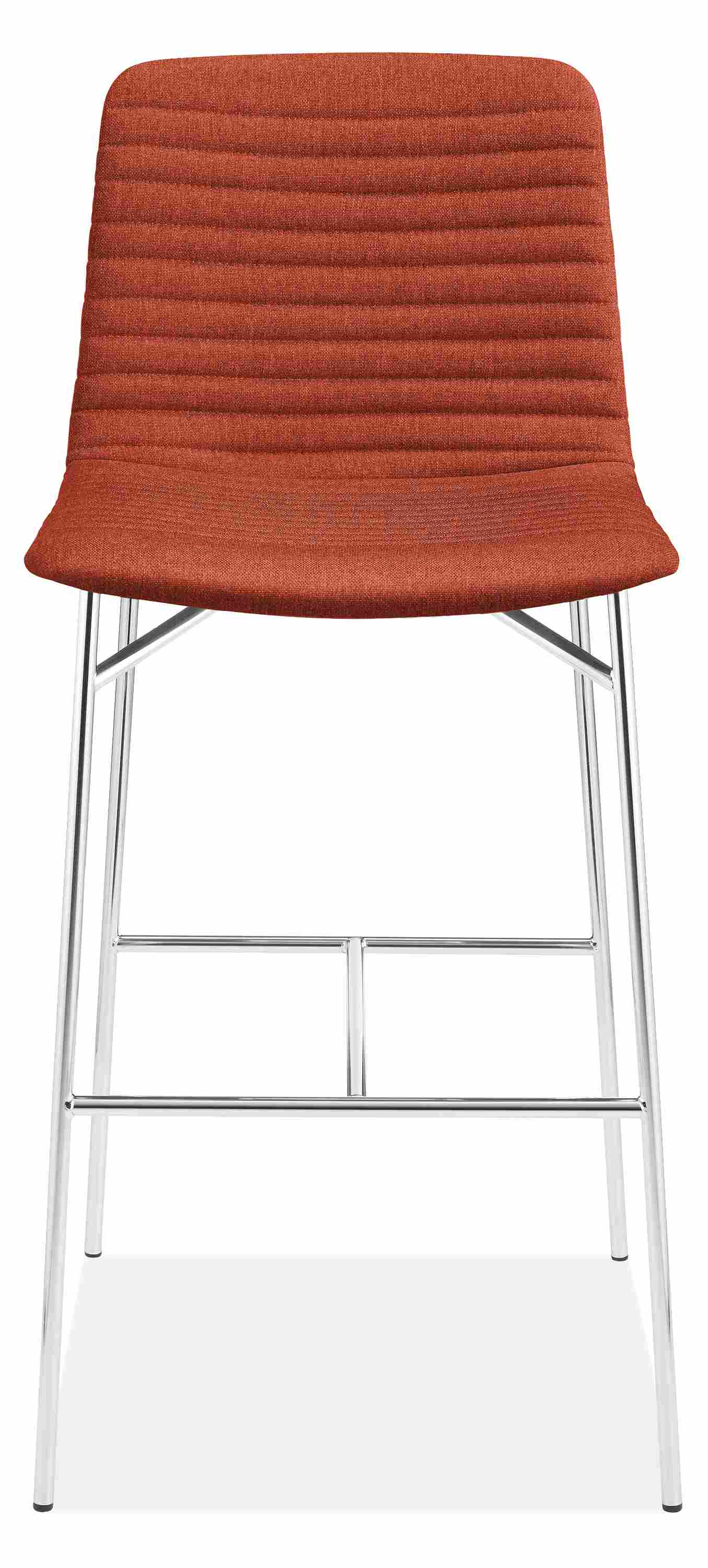 Cato Fabric Counter & Bar Stool - Room & Board Modern Commercial ...