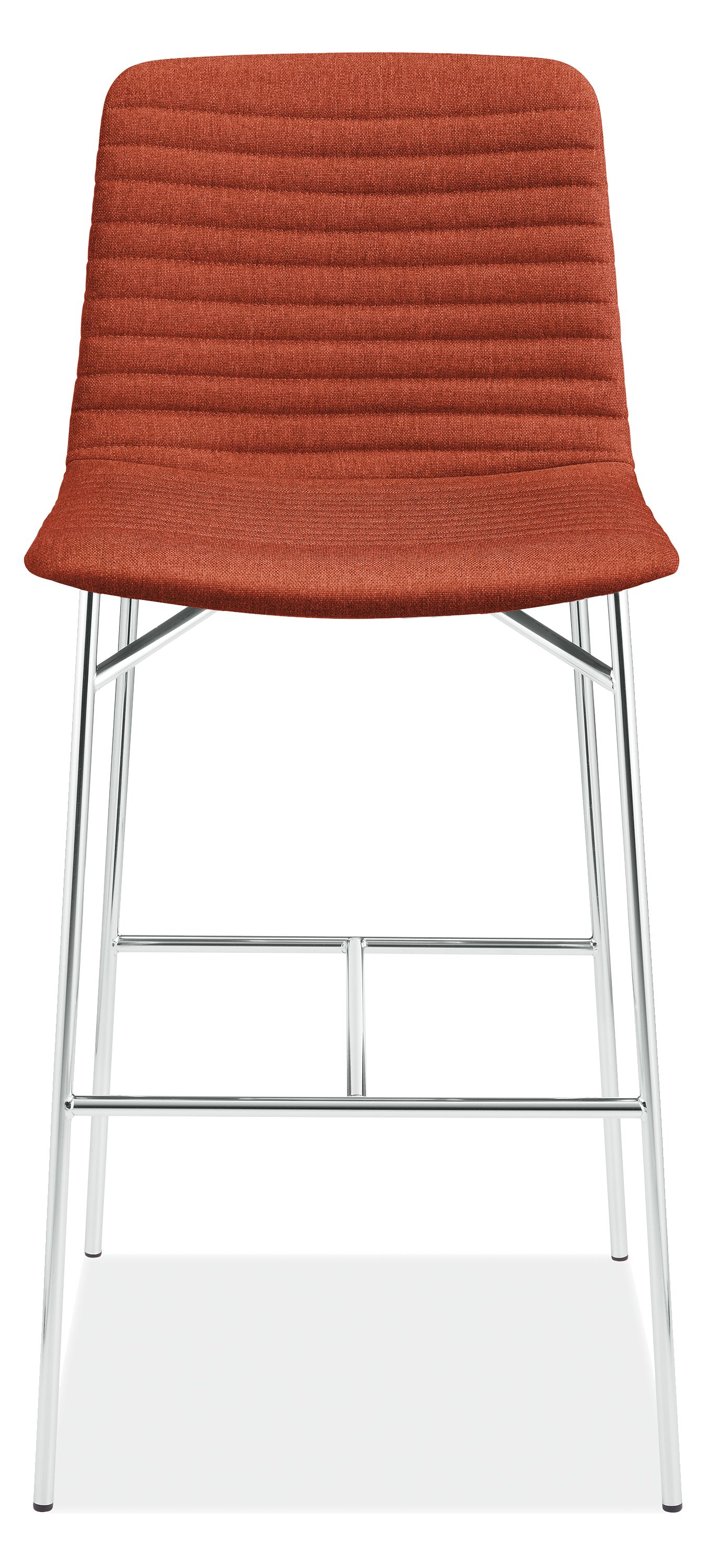 Cato Fabric Counter & Bar Stool - Modern Dining Room & Kitchen ...