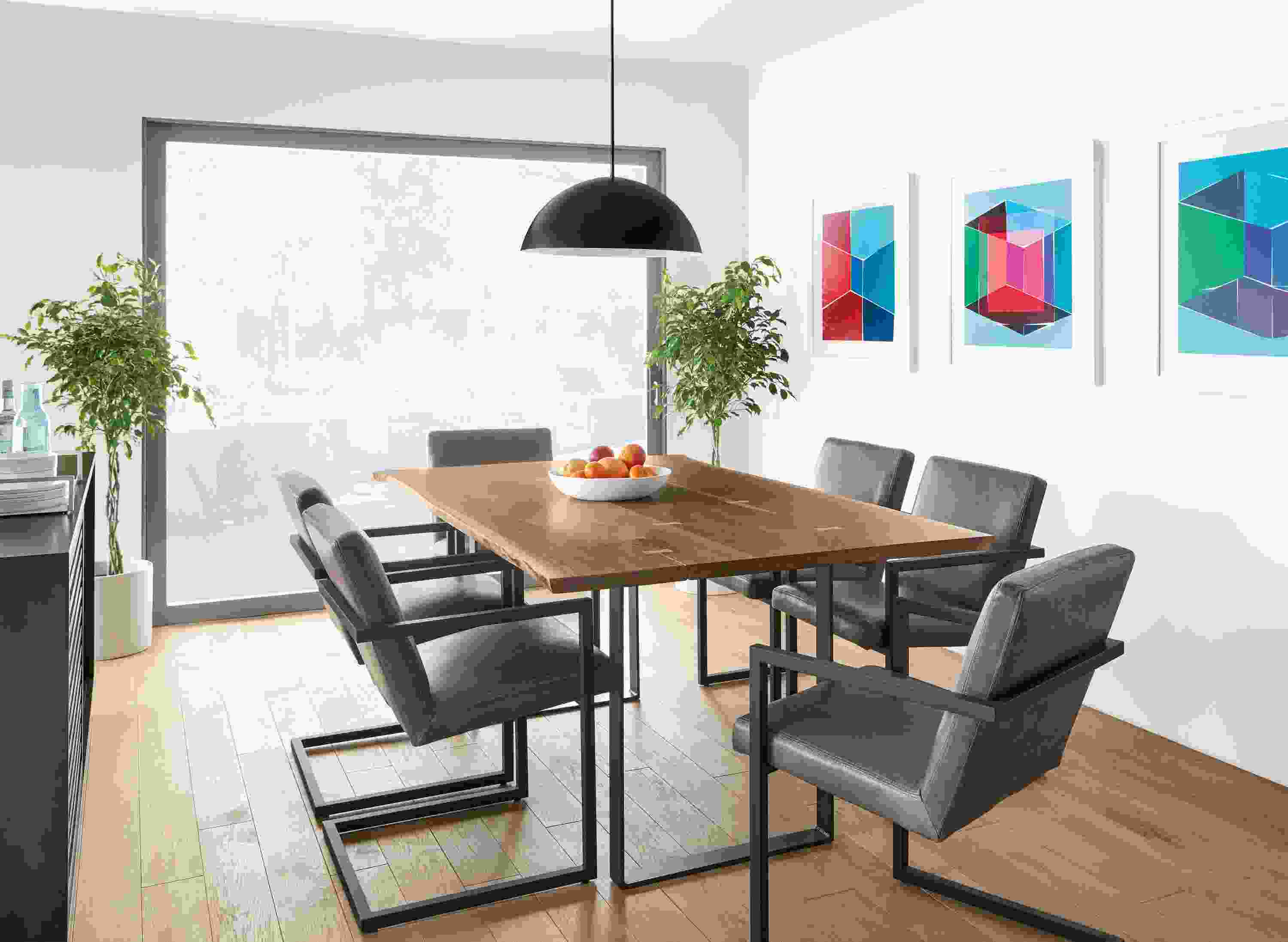 How to Pair Dining Tables & Chairs- Ideas & Advice - Room & Board