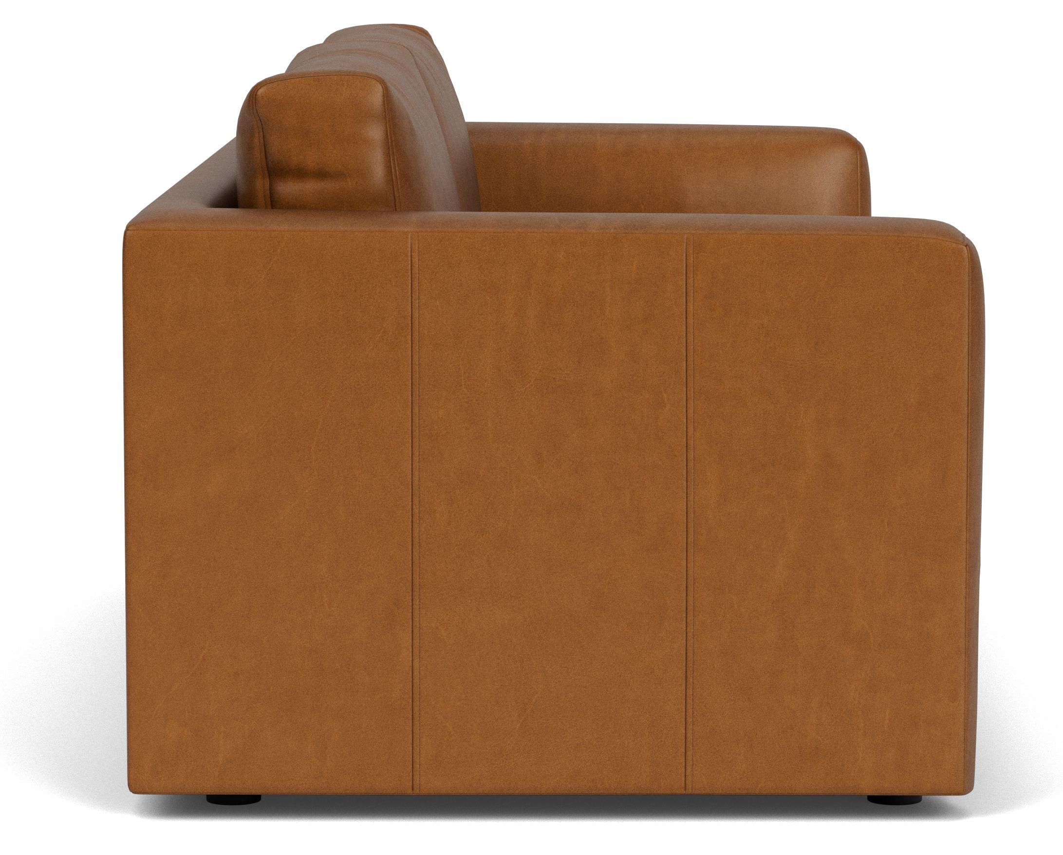 Clemens Leather Sectionals Modern Living Room Furniture Room Board
