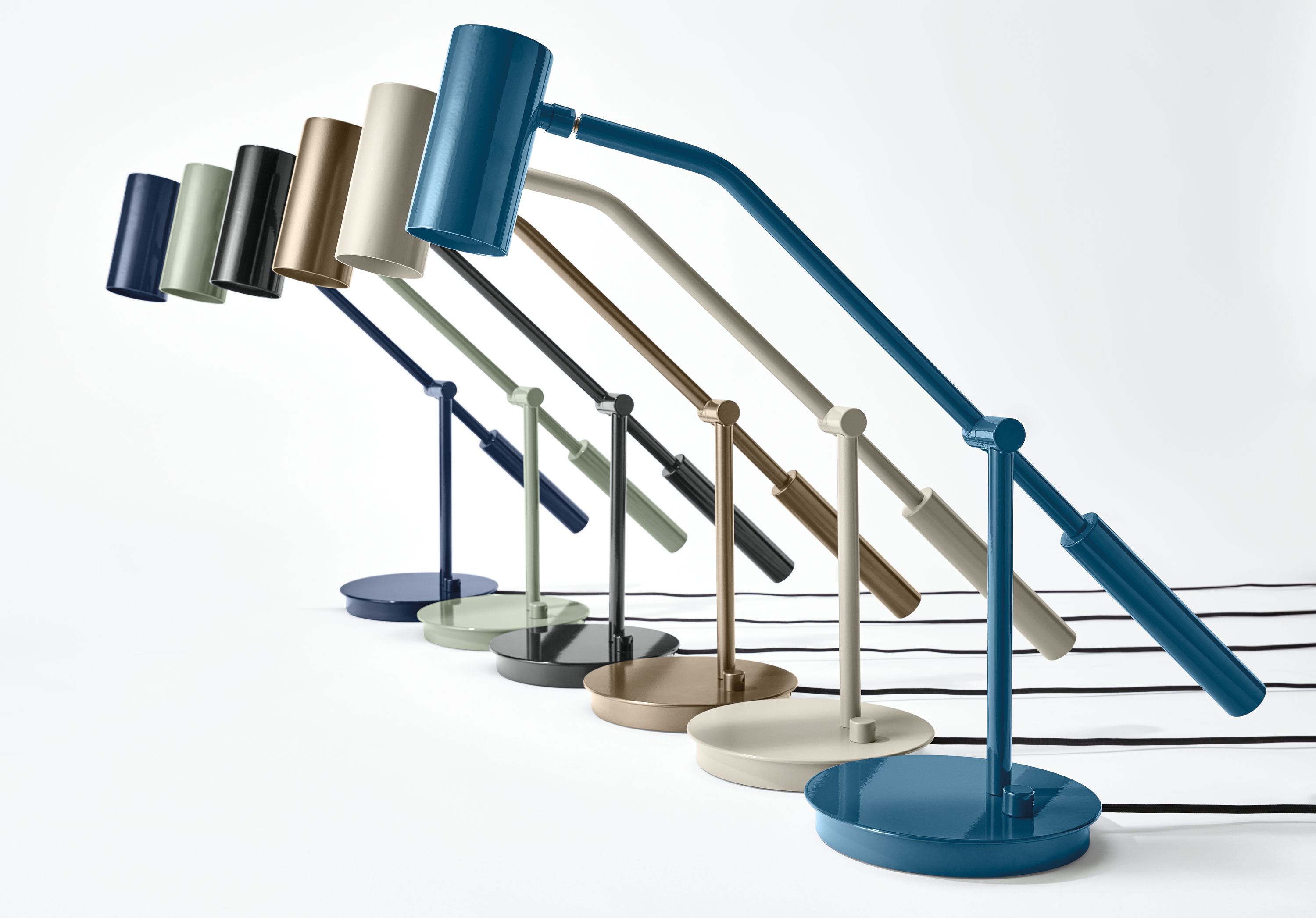 Coda Modern LED Table Lamp - Modern Lighting - Room & Board