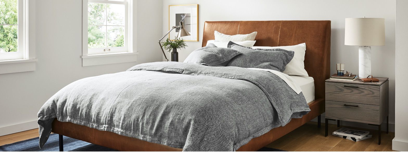 Create a Cozy Home – Room & Board